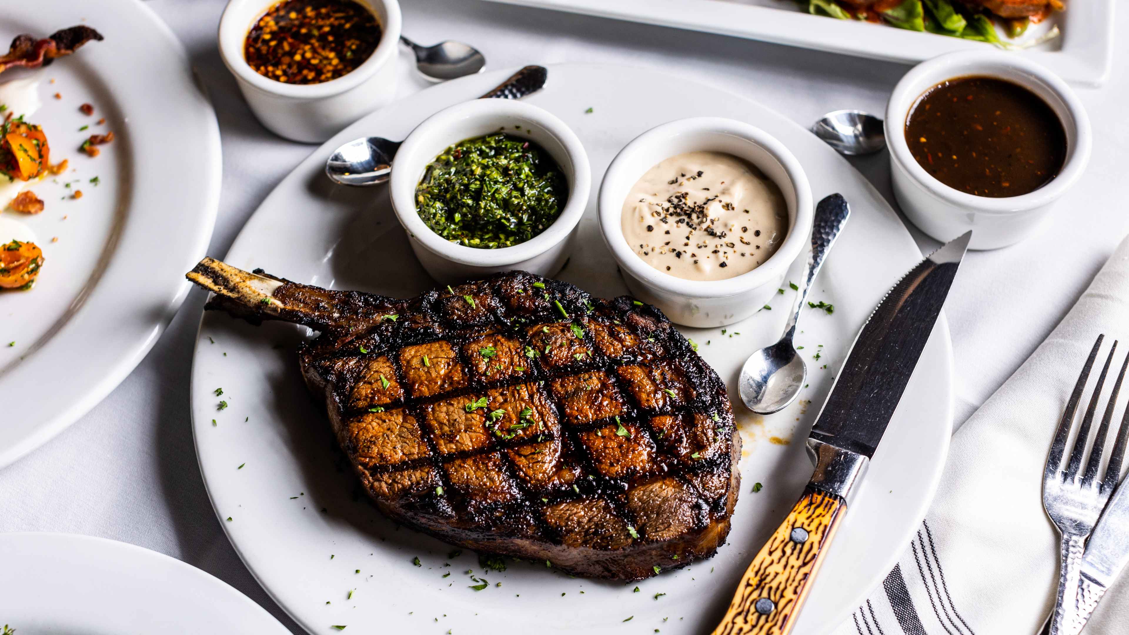 J. Carver’s is a fancy steakhouse done right - Review - Austin - The ...
