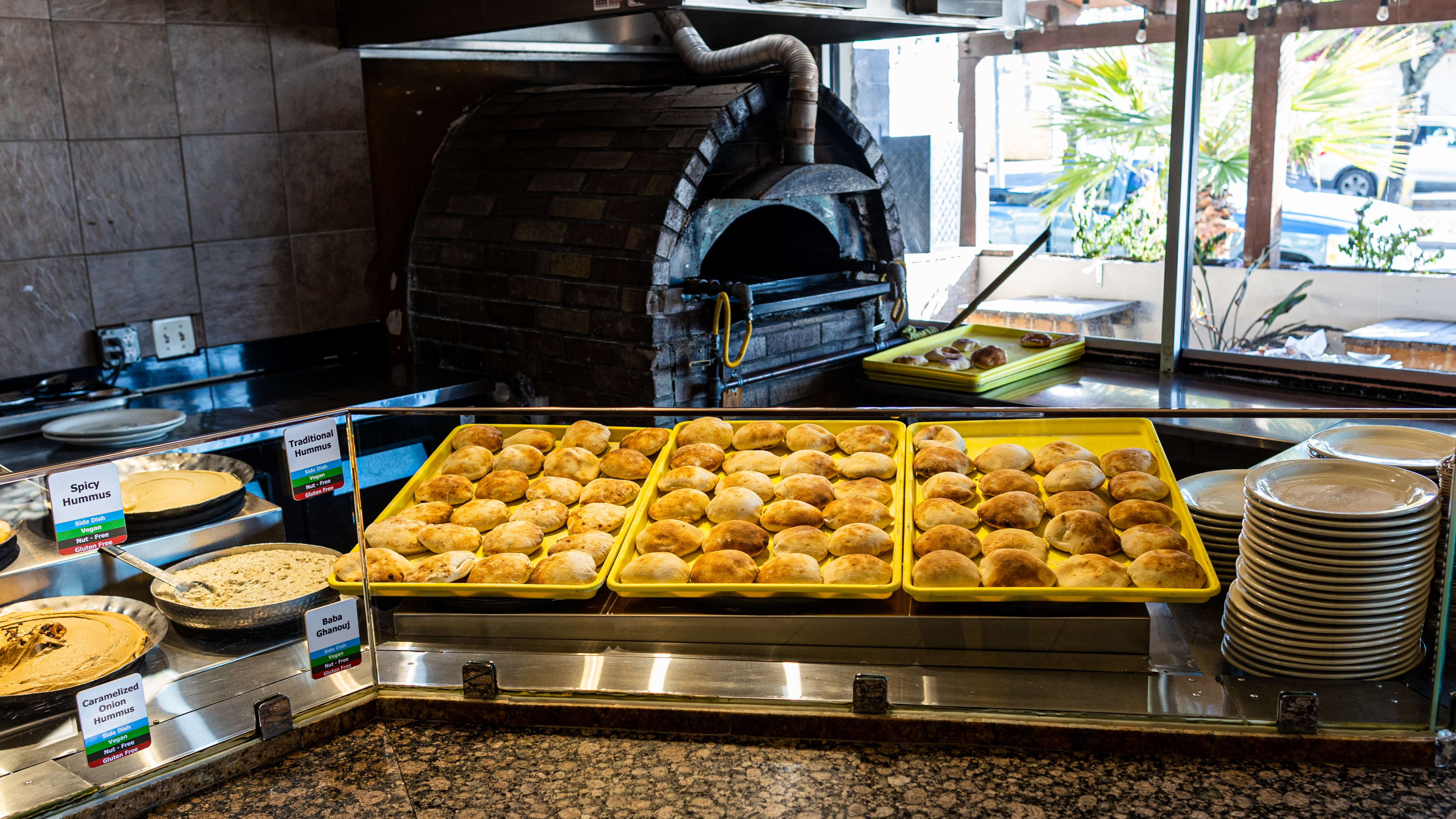 Aladdin Mediterranean Cuisine Review - Montrose - Houston - The Infatuation