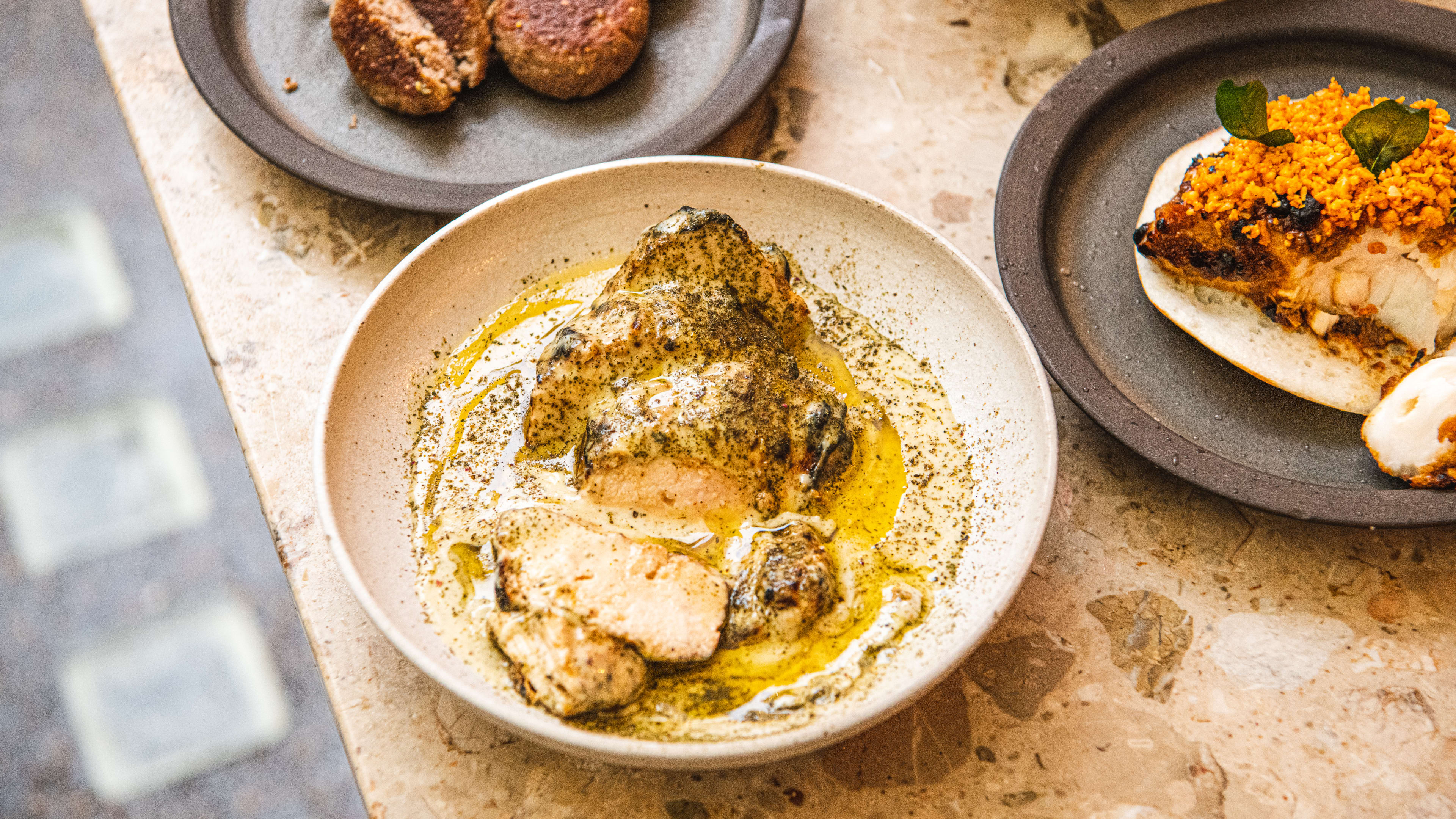 Bibi Review - Mayfair - London - The Infatuation