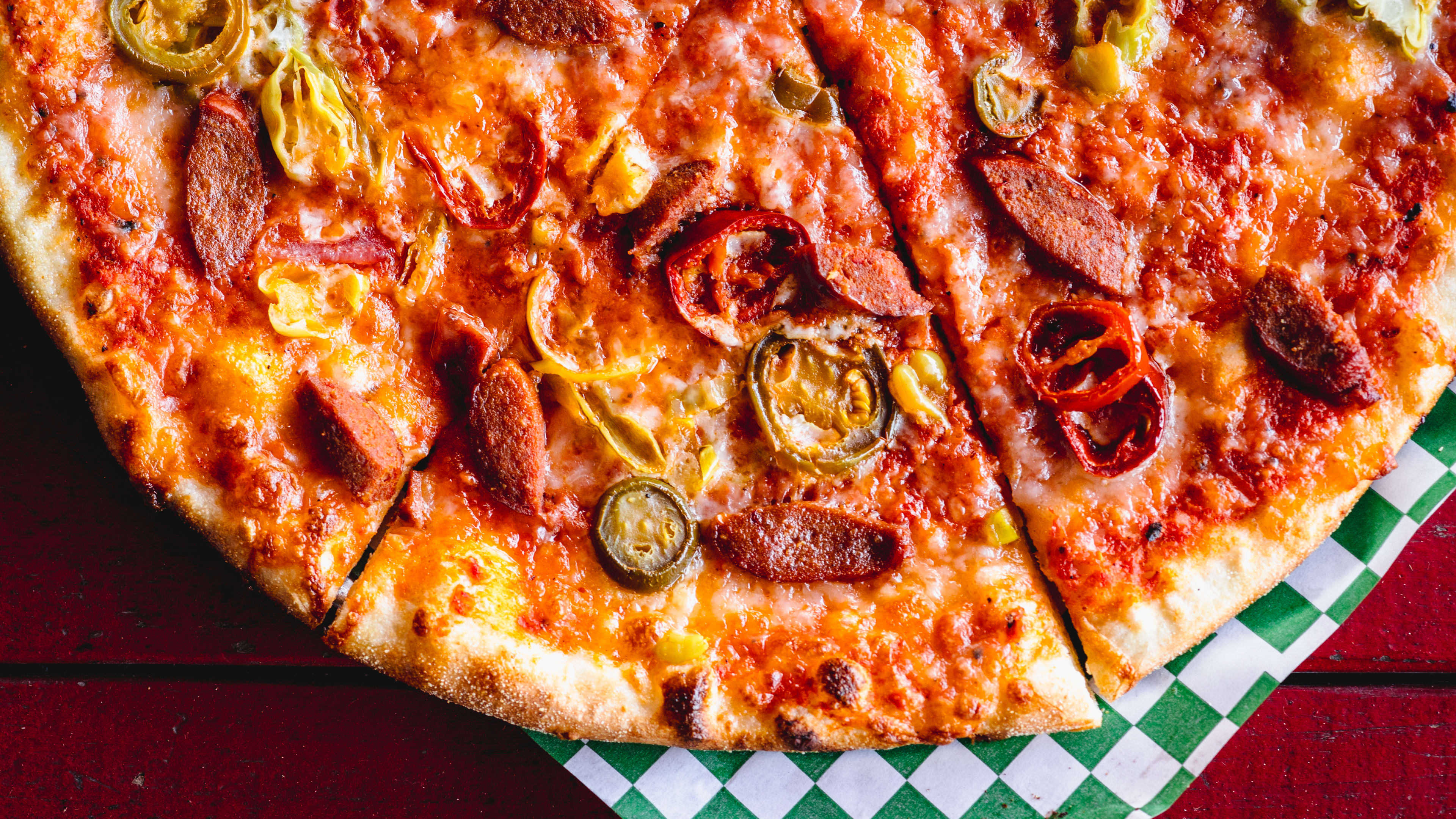 All Good Pizza Review - Bayview - San Francisco - The Infatuation