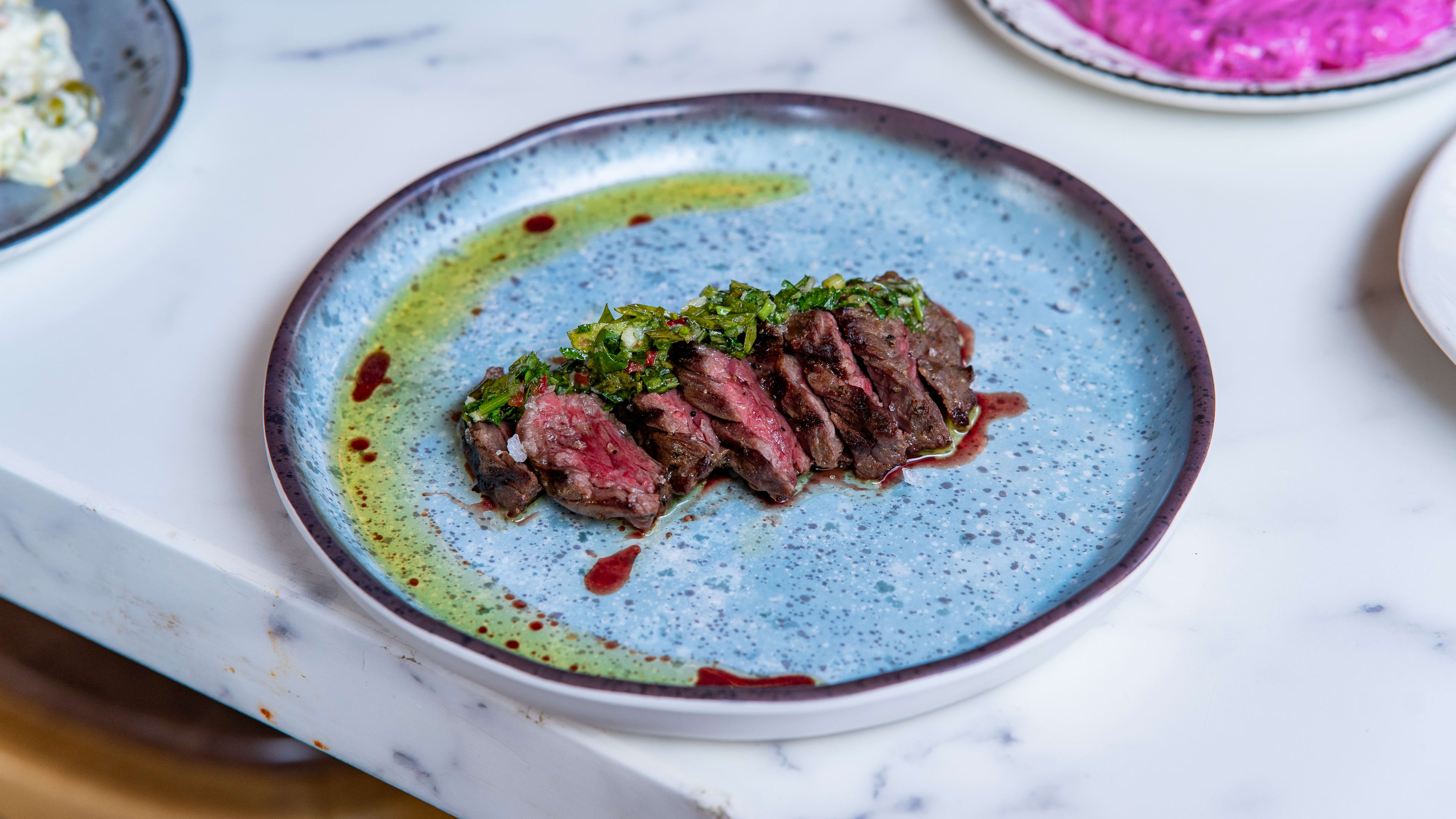 Ambar Review - Capitol Hill - Washington DC - The Infatuation