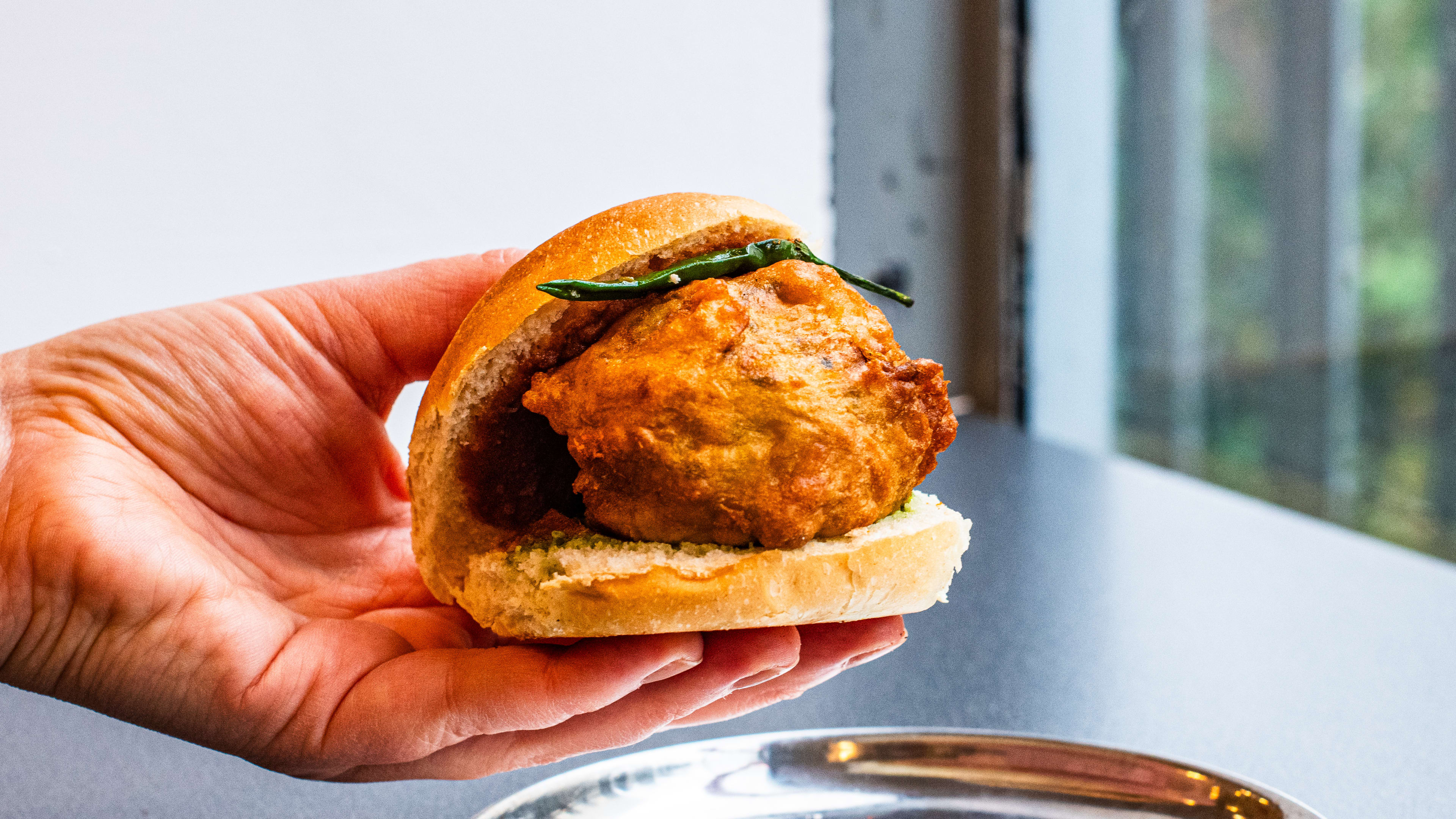 Amols Vada Pav Wembley Review - Wembley - London - The Infatuation