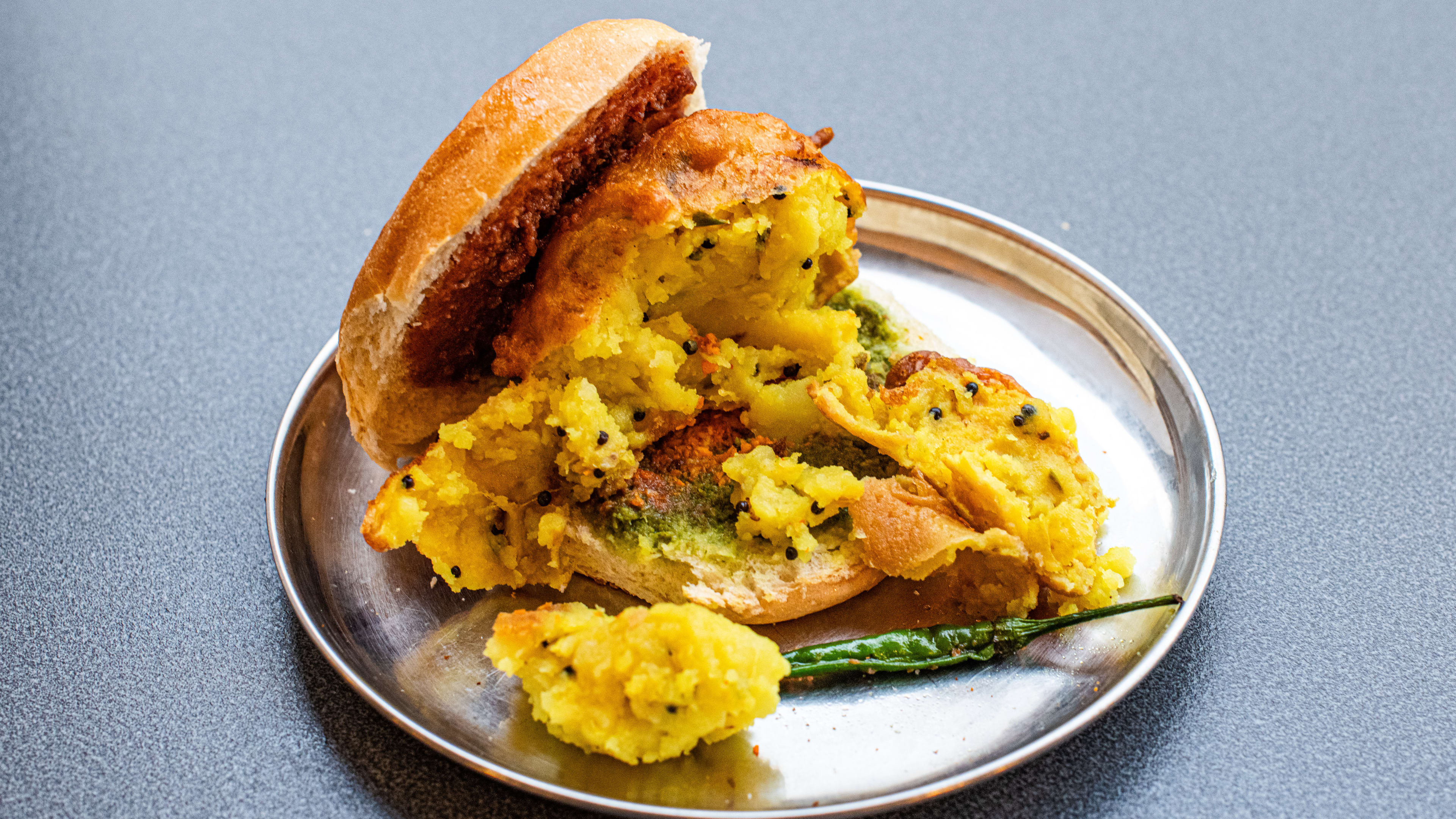 Amols Vada Pav Wembley Review - Wembley - London - The Infatuation