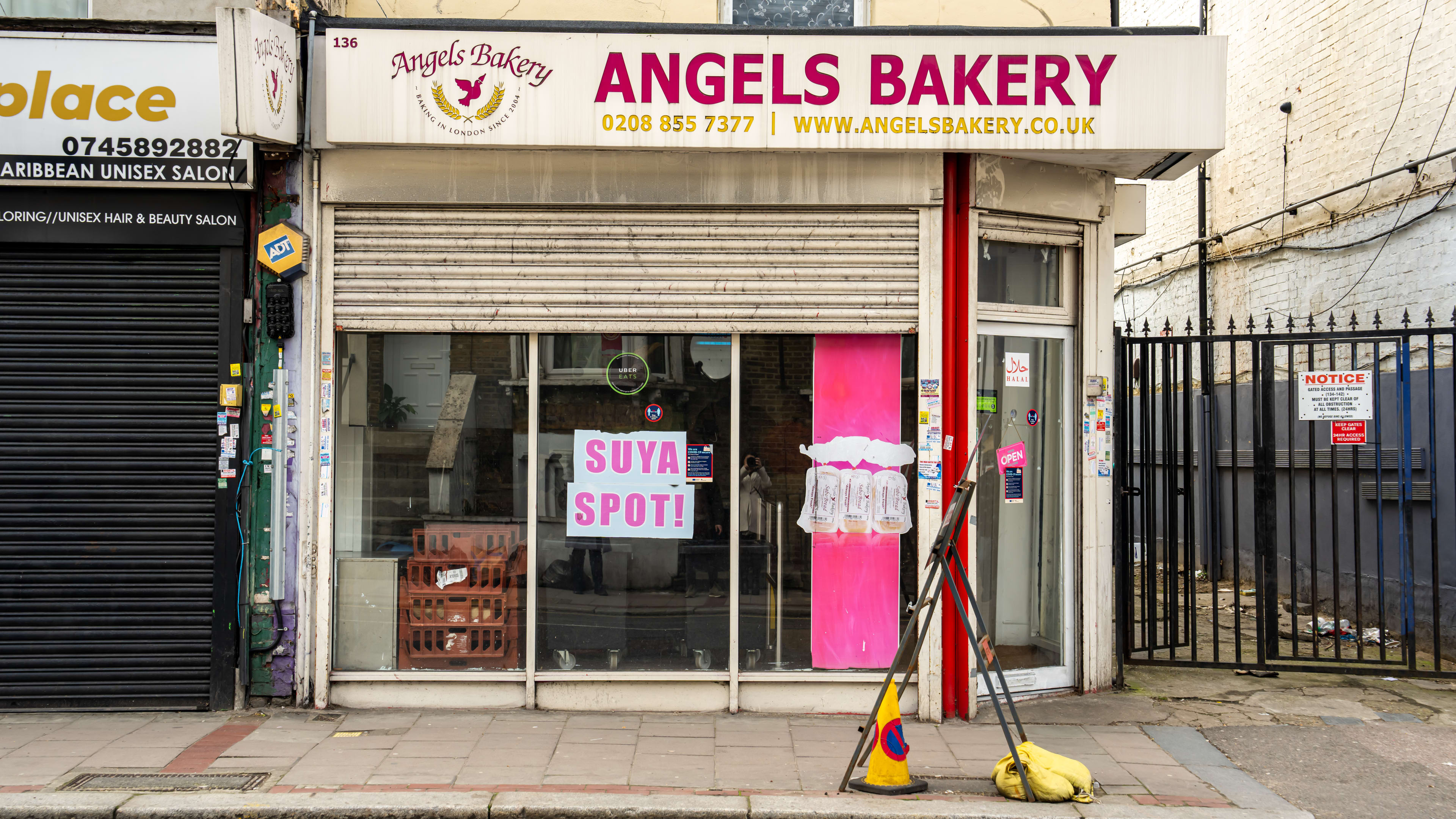 Angels Bakery Review - Plumstead - London - The Infatuation