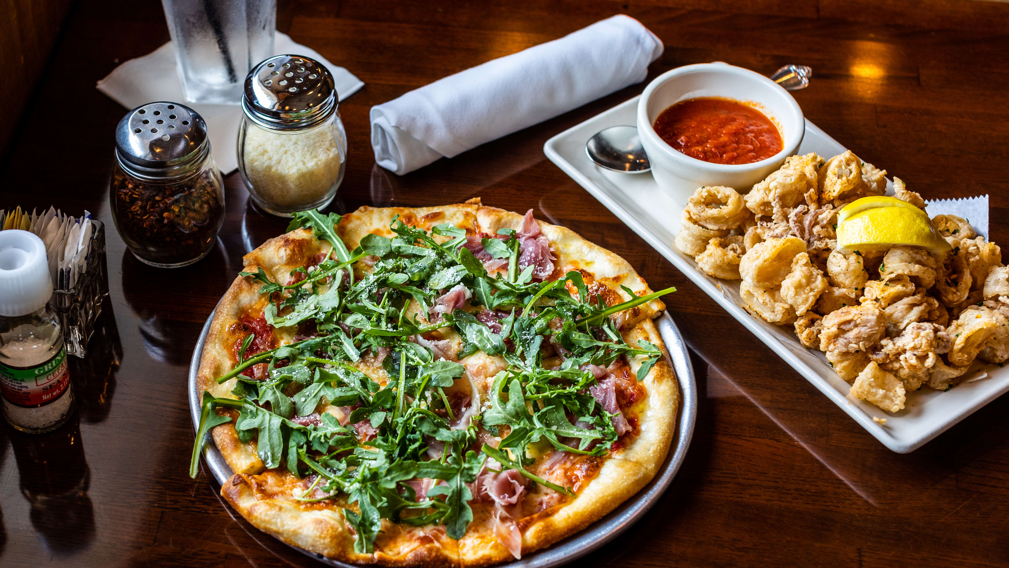 Antonio’s Flying Pizza And Italian Restaurant Review - Galleria ...