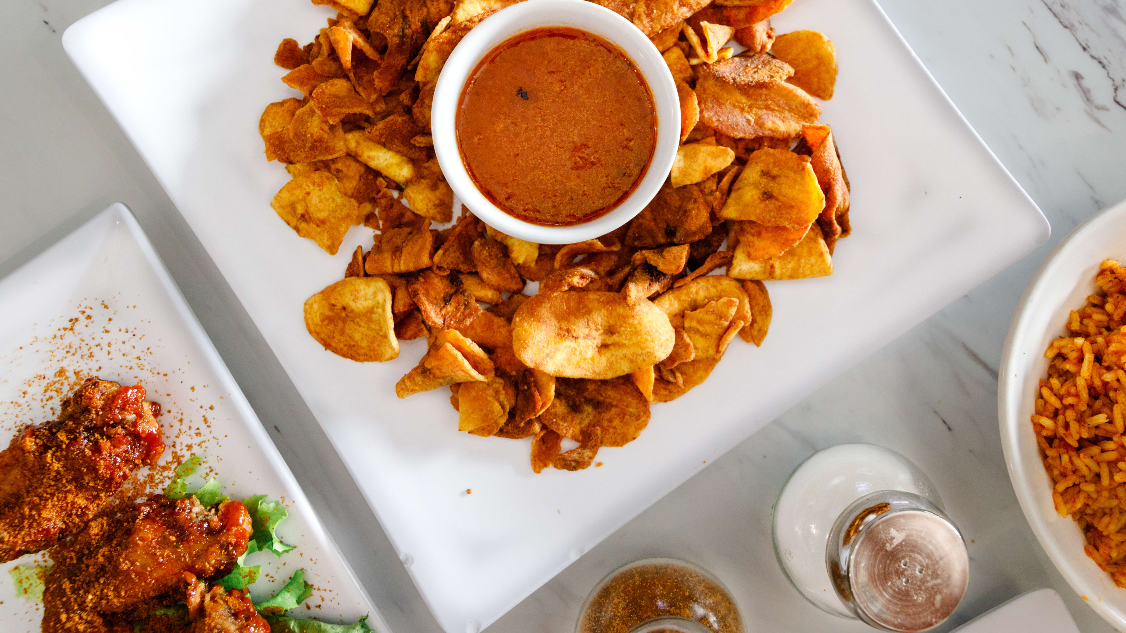 Aria Suya Kitchen Review - Galleria - Houston - The Infatuation