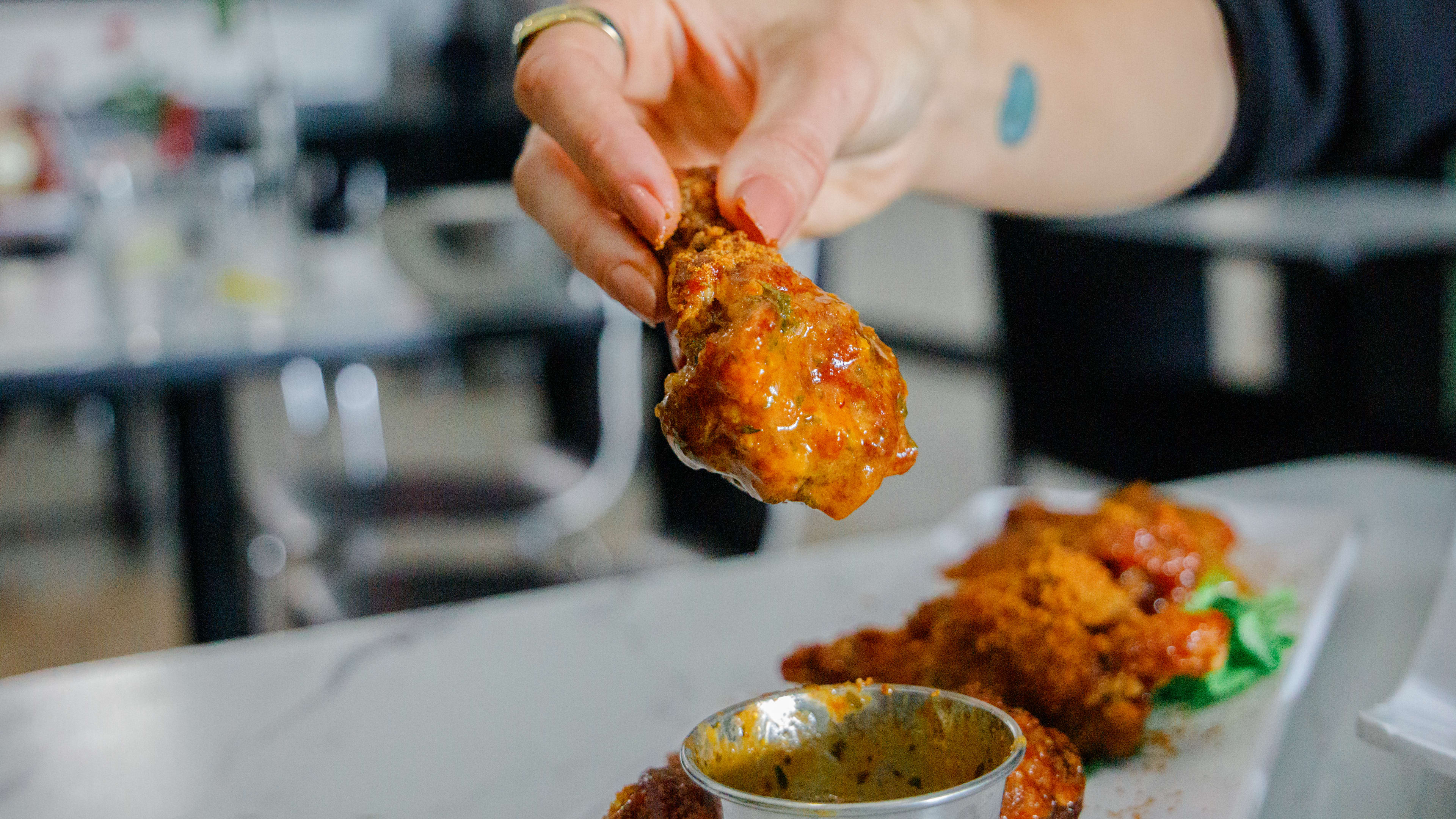 Aria Suya Kitchen Review - Galleria - Houston - The Infatuation