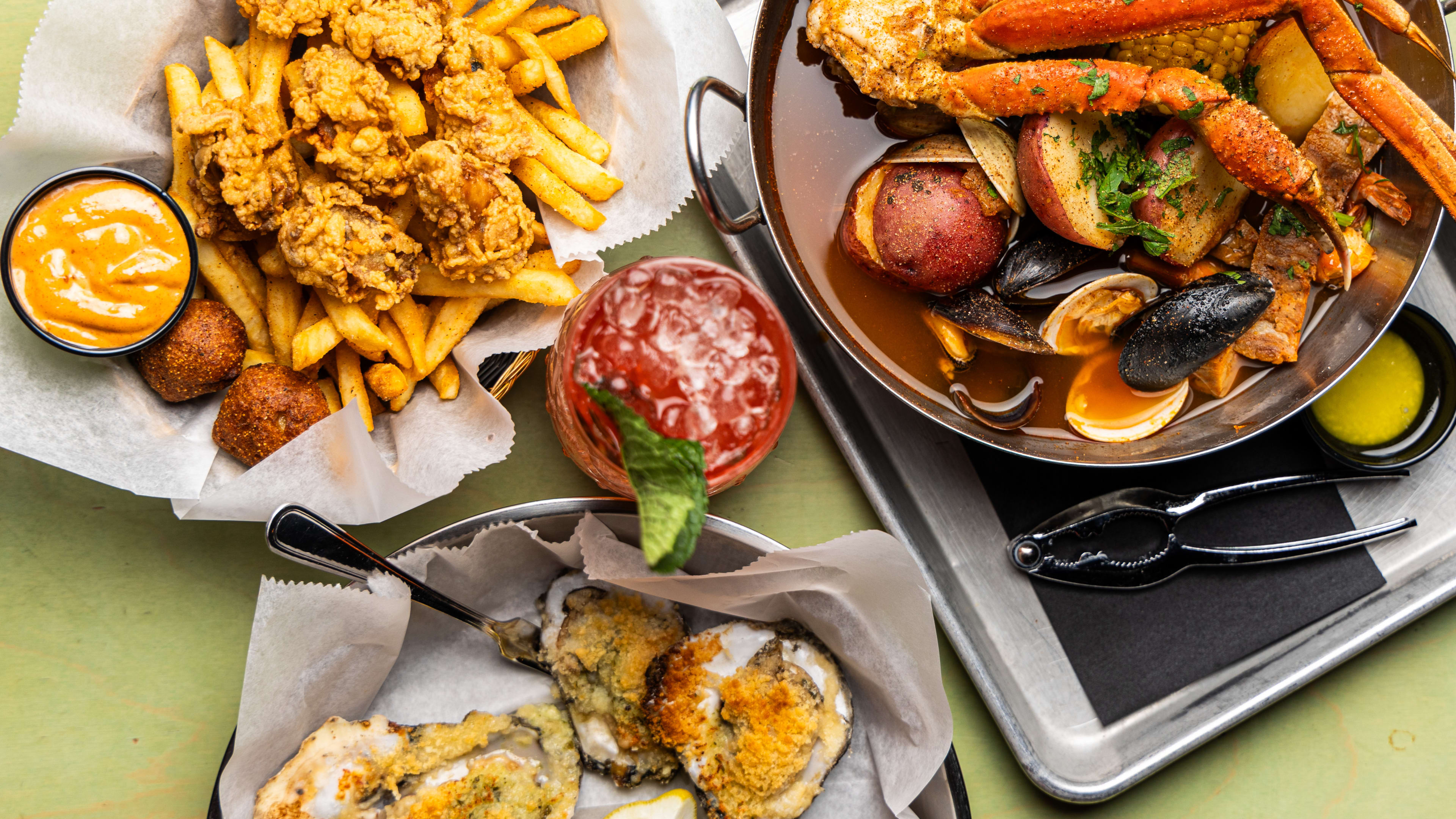 Bon Ton Review - Midtown - Atlanta - The Infatuation