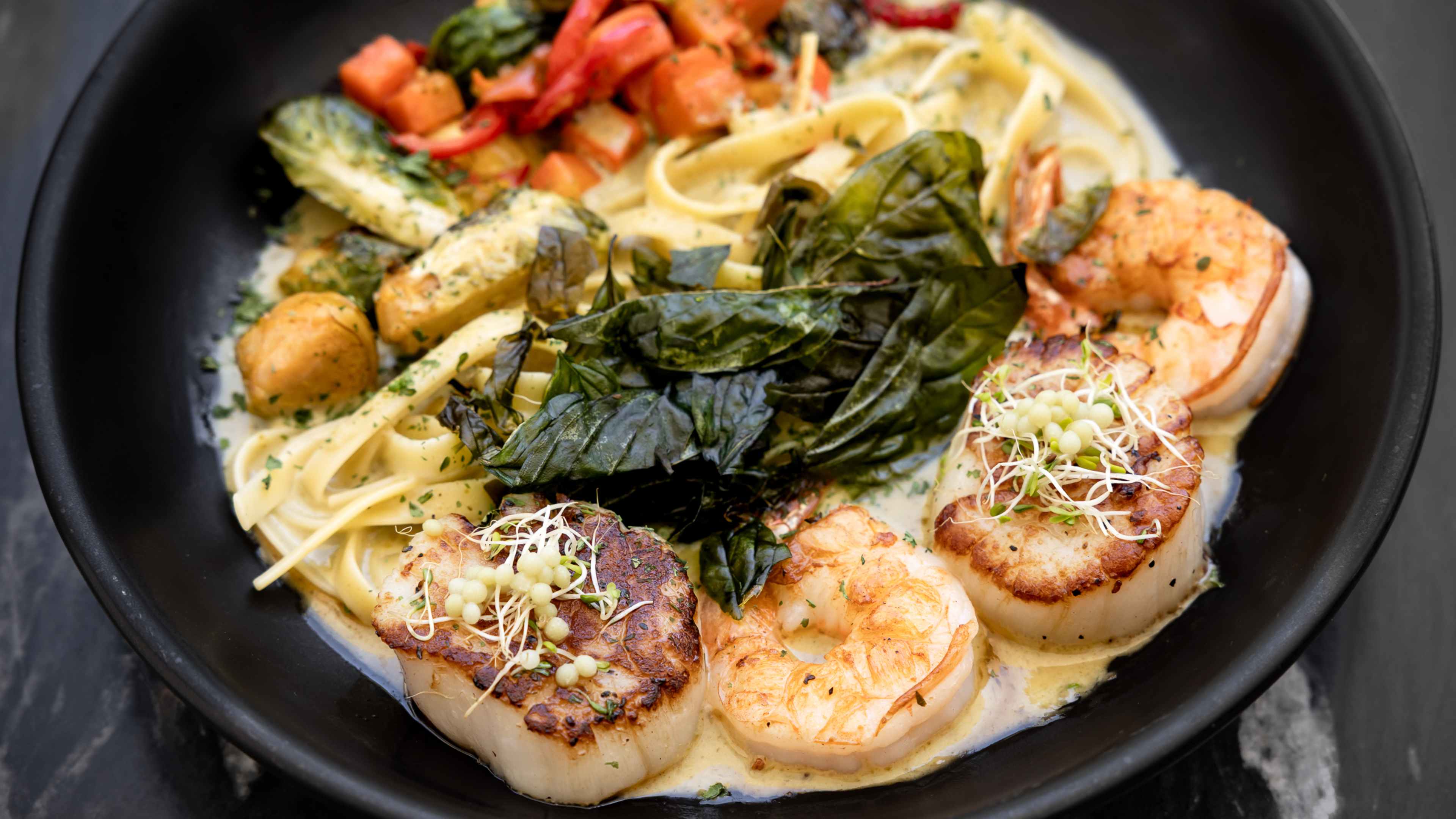 Delbar in Buckhead is a total package for scene, cocktails, and food ...
