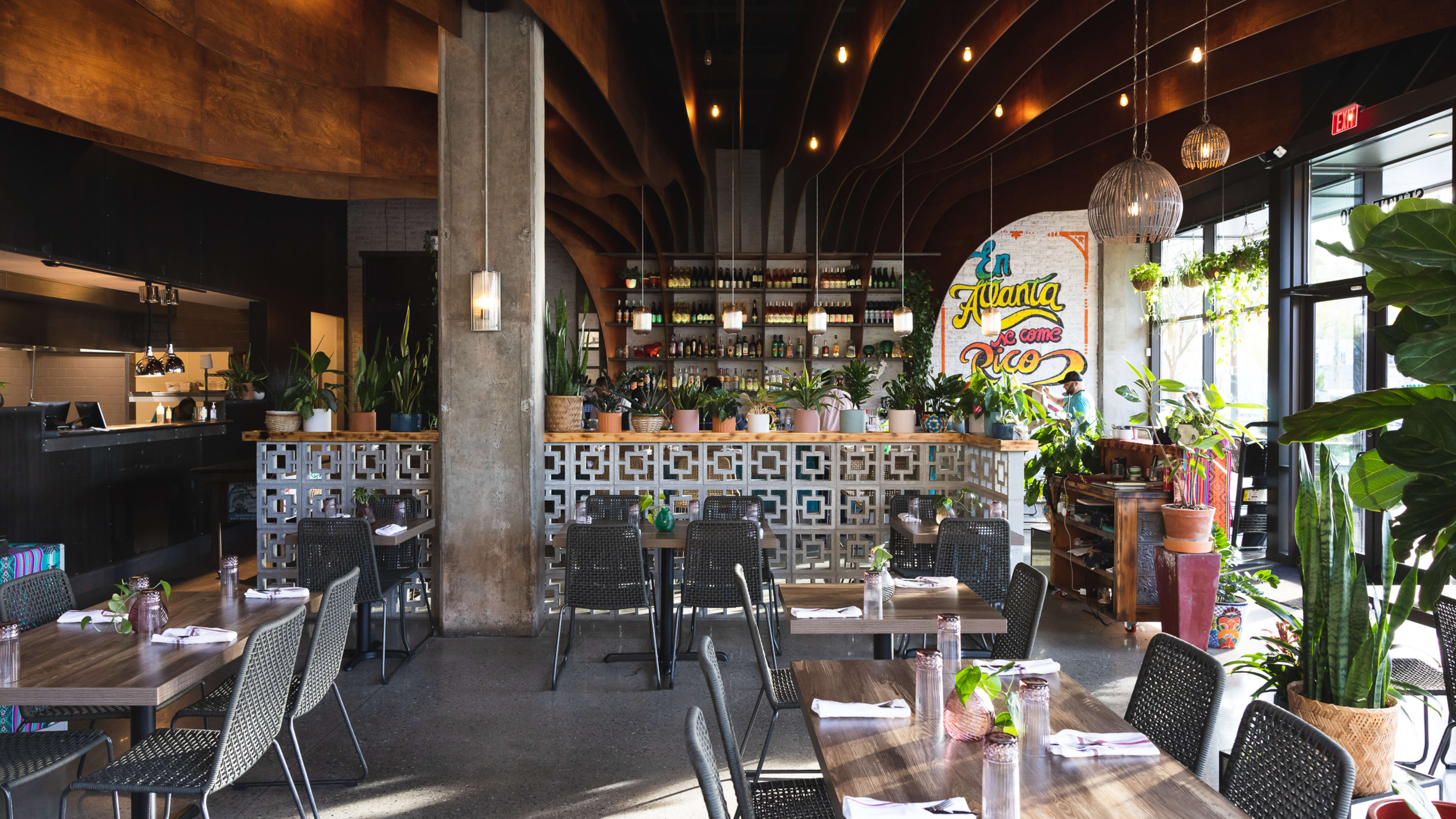 Twisted Soul Cookhouse & Pours - Review - Upper Westside - Atlanta ...