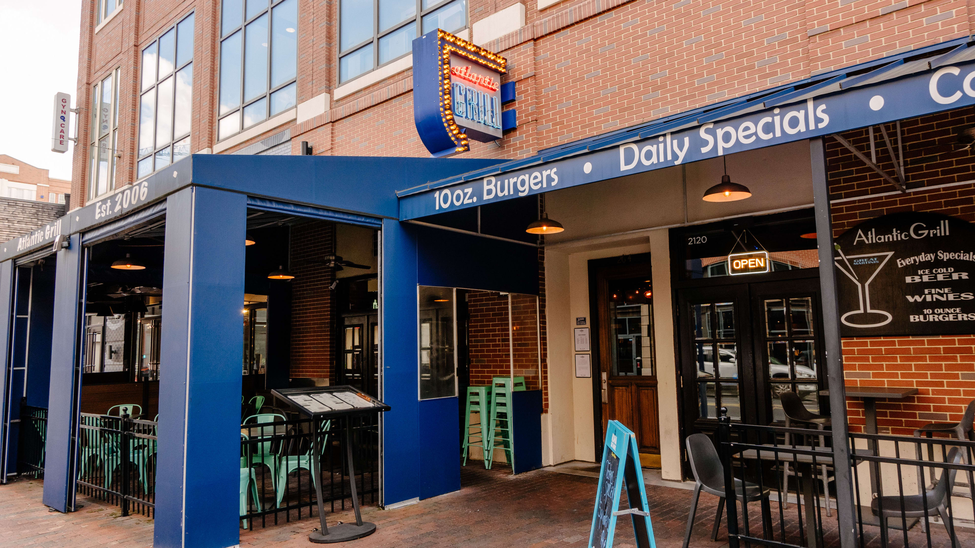 Atlantic Grill Review - Atlantic Station - Atlanta - The Infatuation