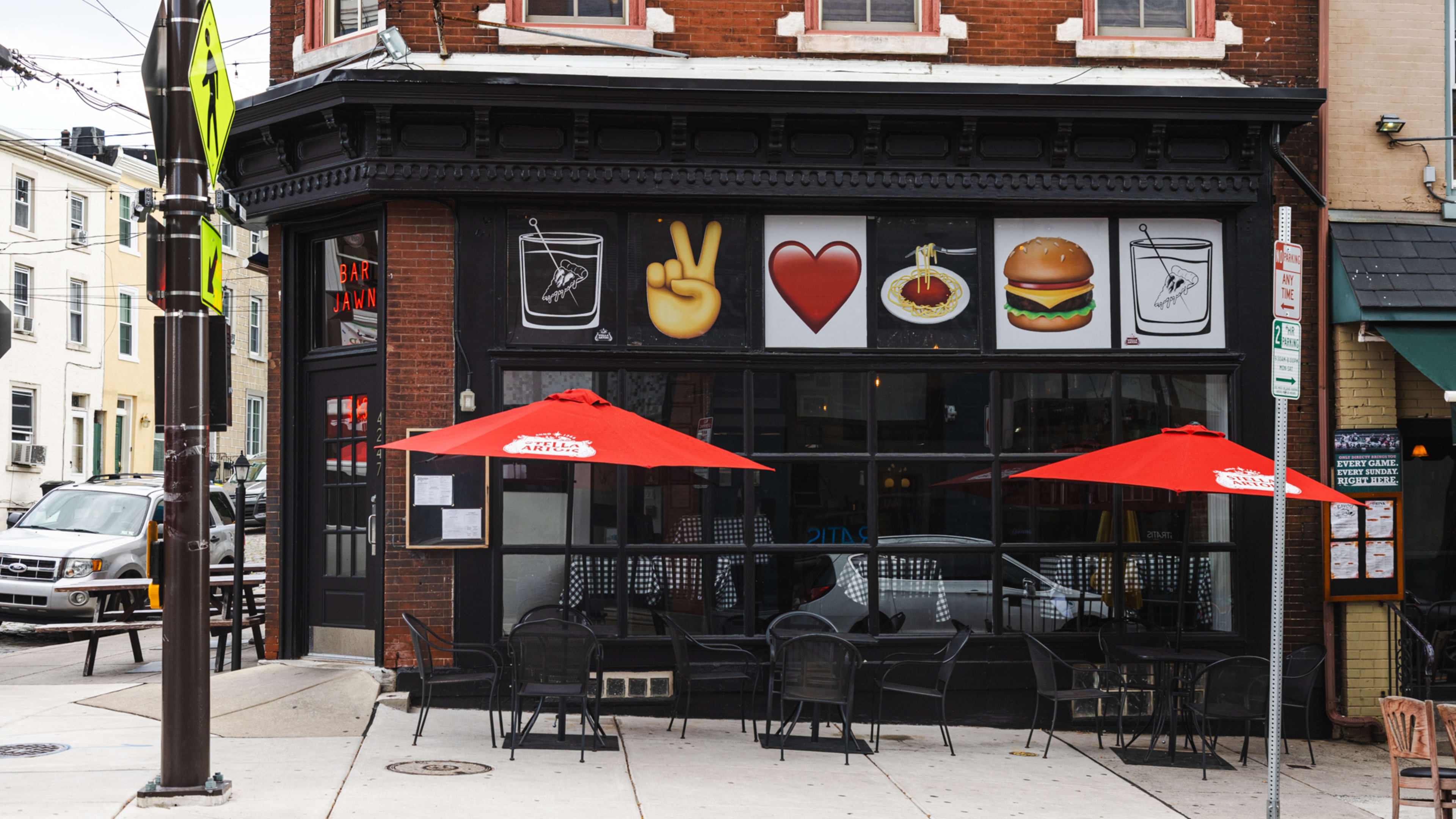 Bar Jawn Review - Manayunk - Philadelphia - The Infatuation