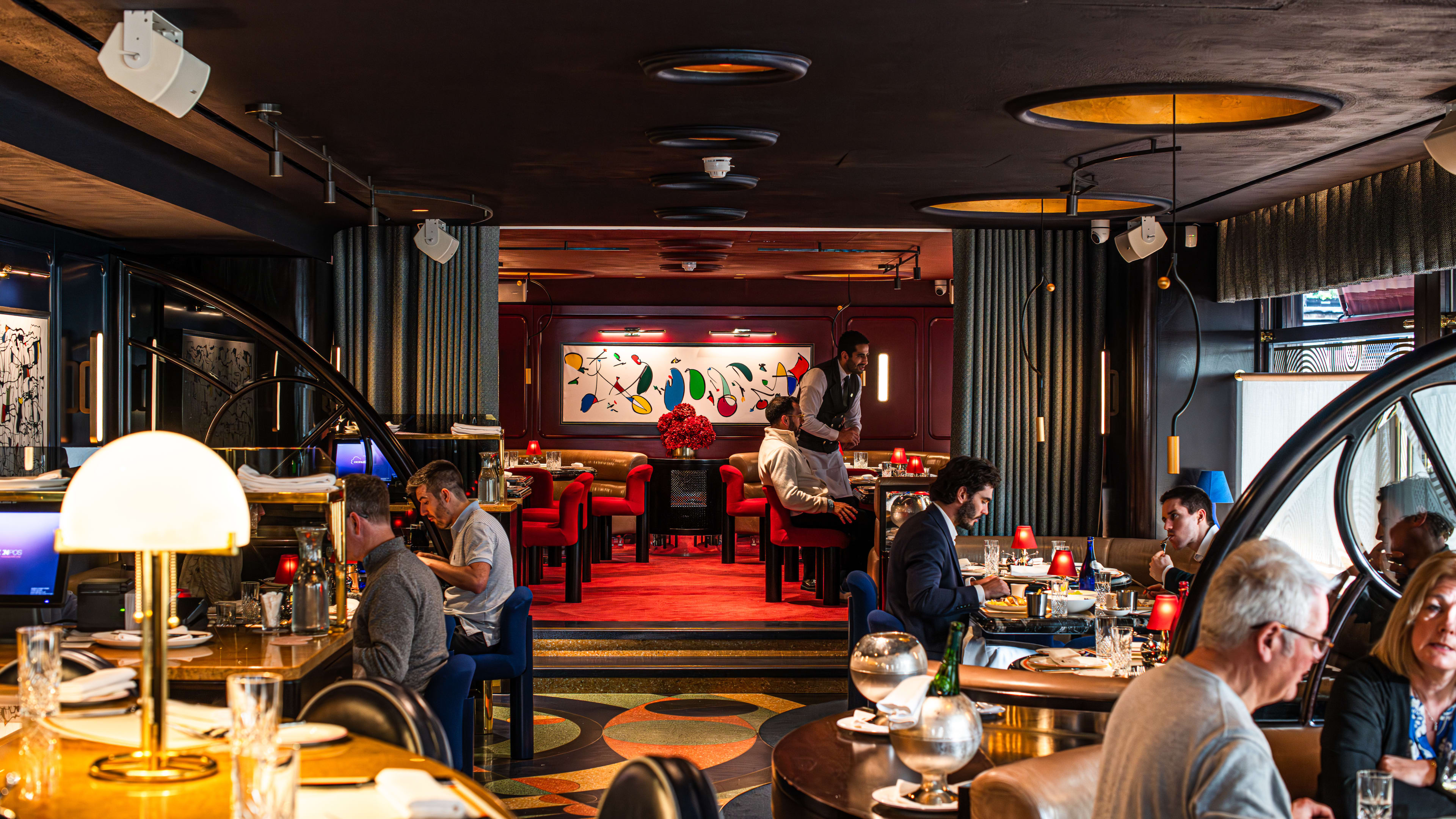 Bébé Bob Review - Soho - London - The Infatuation