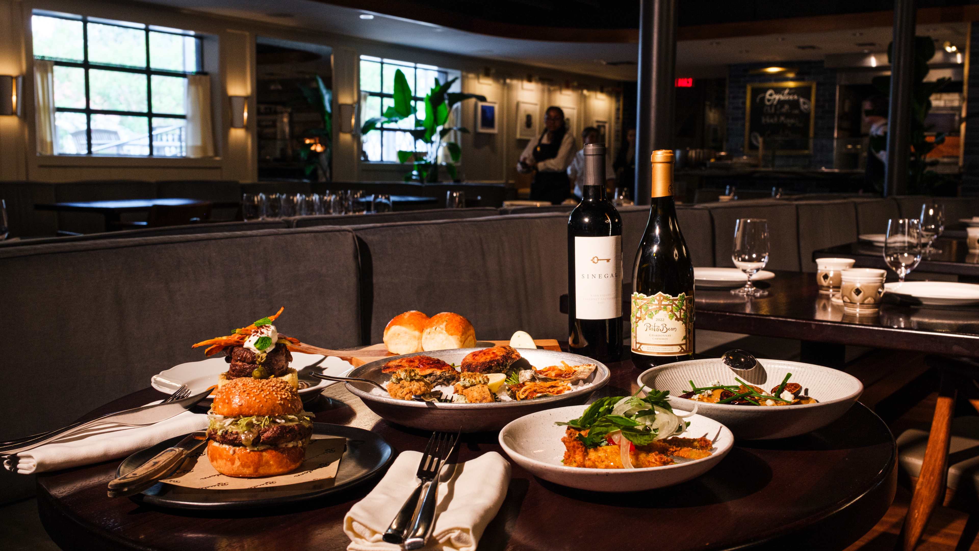 The 12 Most Fun Dinner Restaurants In Houston - Houston - The Infatuation
