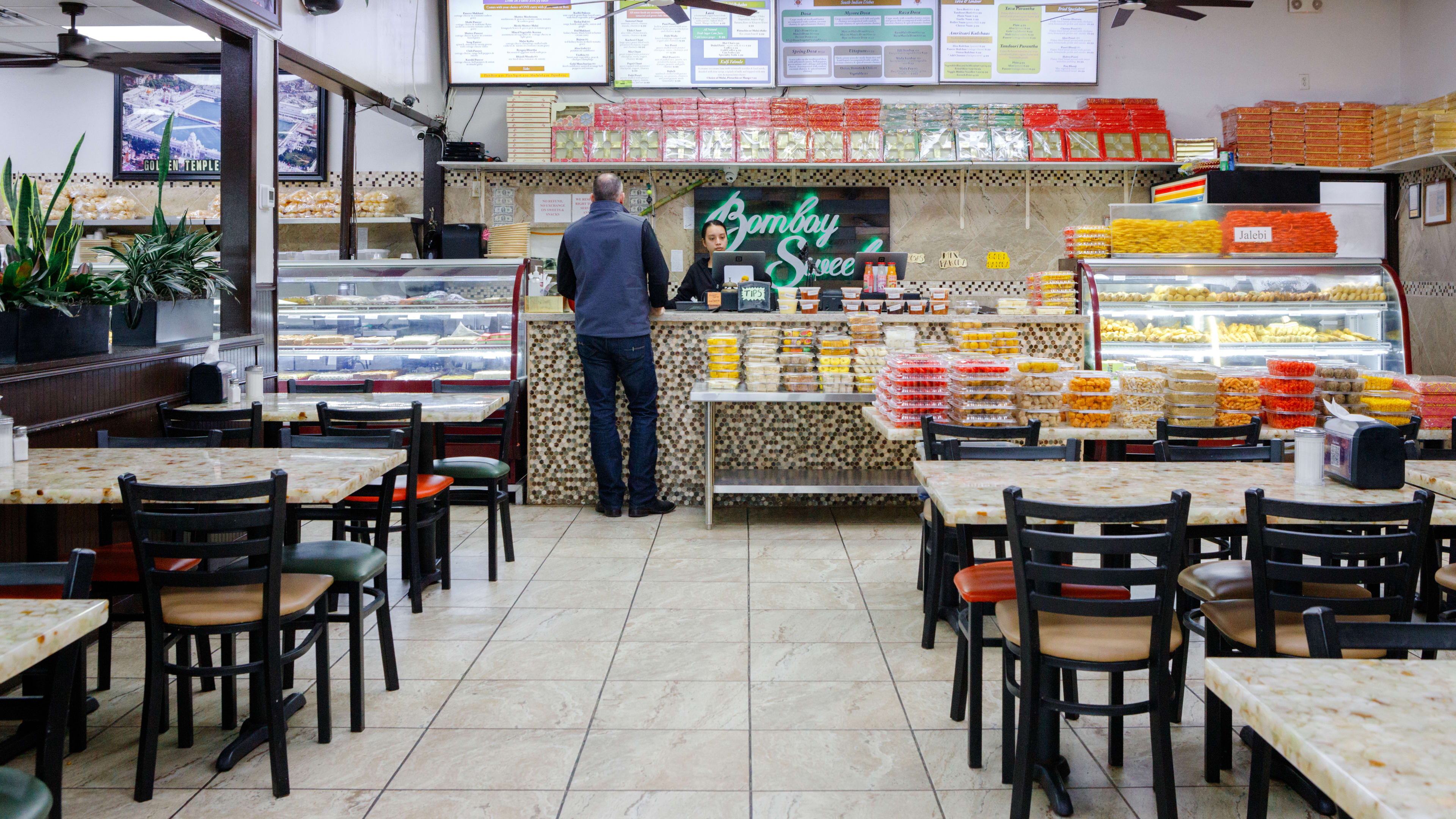 Bombay Sweets Review - Mahatma Gandhi District - Houston - The Infatuation