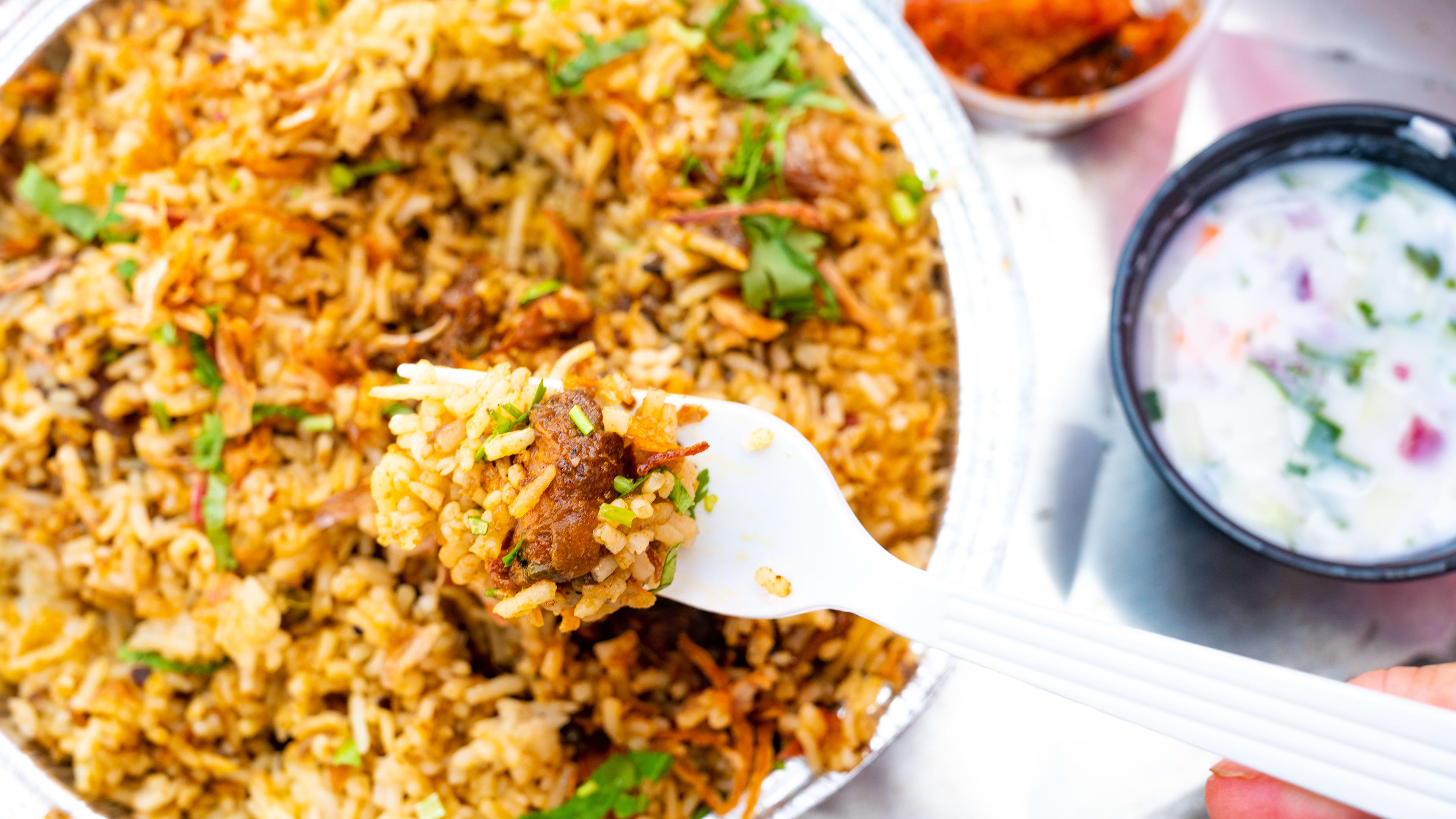 Bombay Kitchen Food Truck Review - Northeast Philly - Philadelphia ...