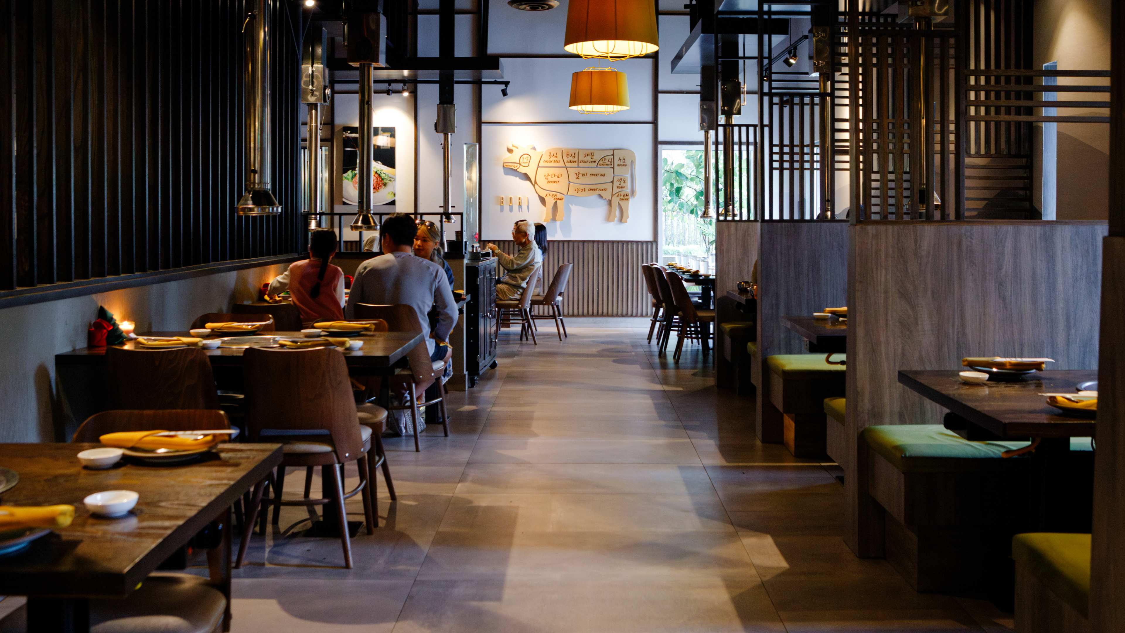 Bori Review - Spring Branch - Houston - The Infatuation