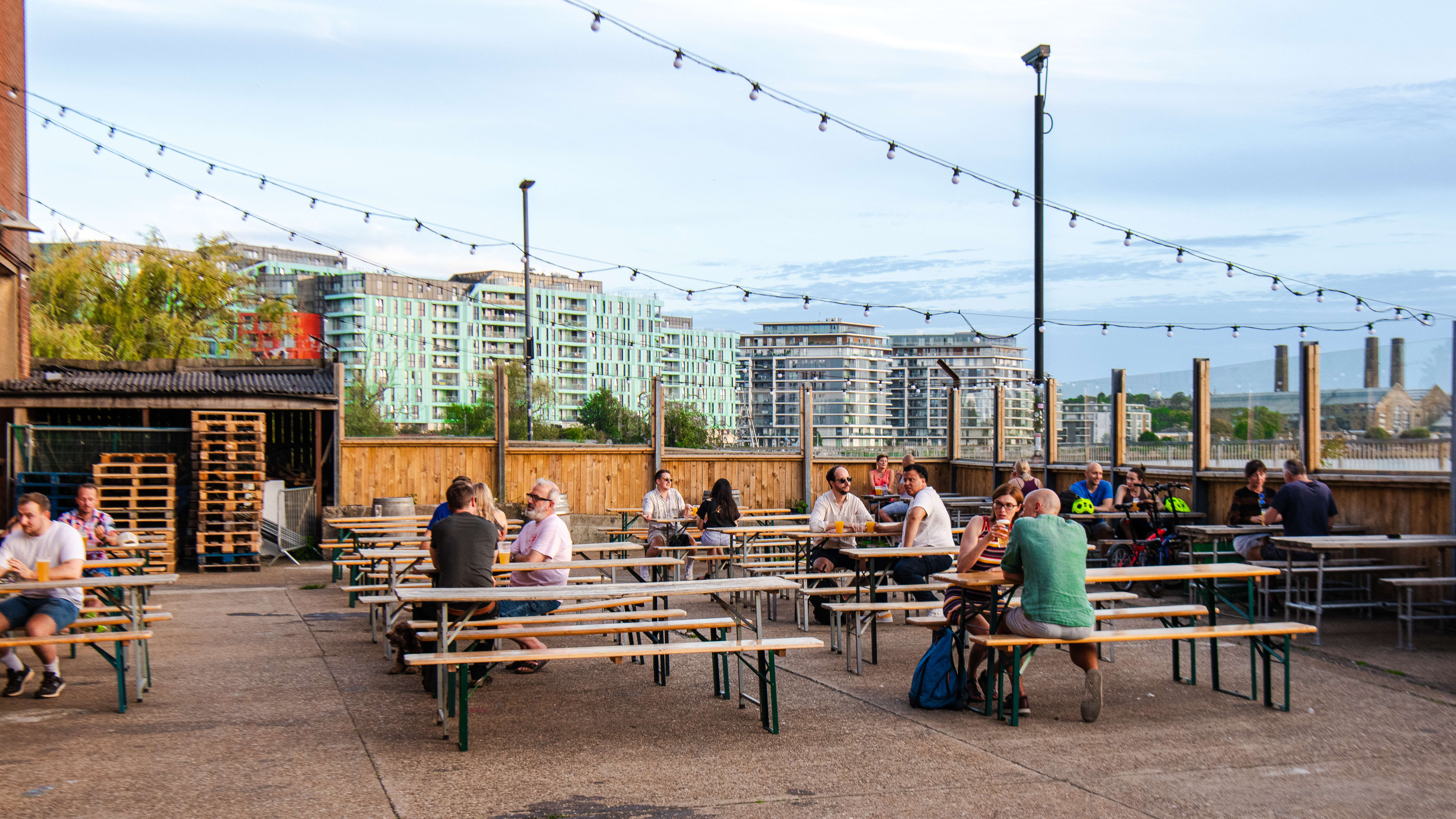 Brew By Numbers Morden Wharf Review - Greenwich - London - The Infatuation