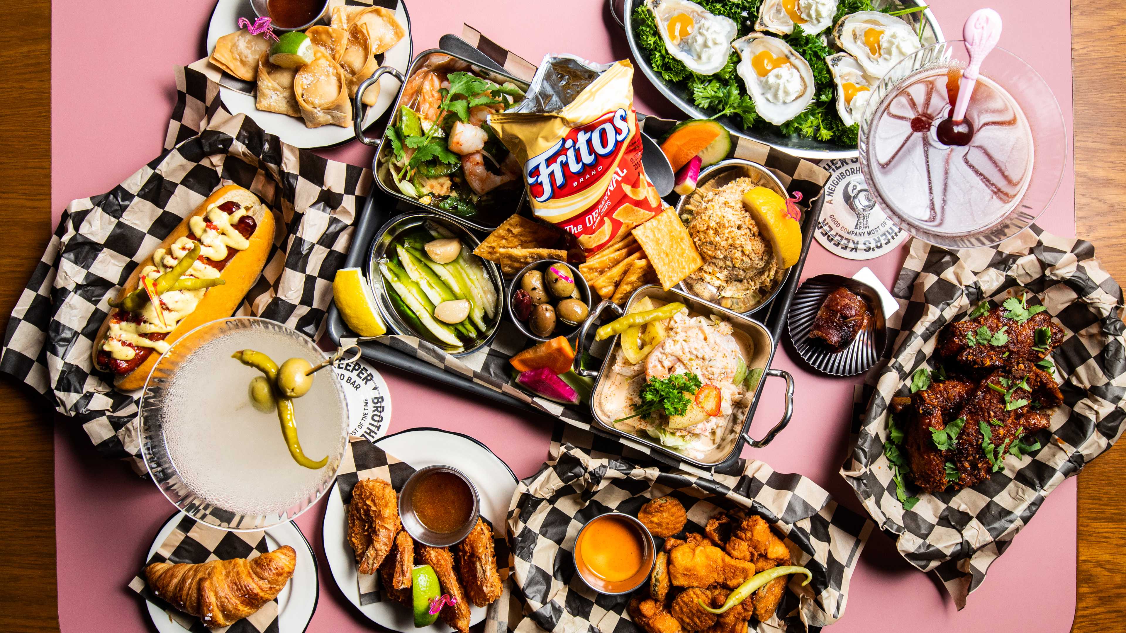 Abbalé Telavivian Kitchen - Review - South Beach - Miami - The Infatuation