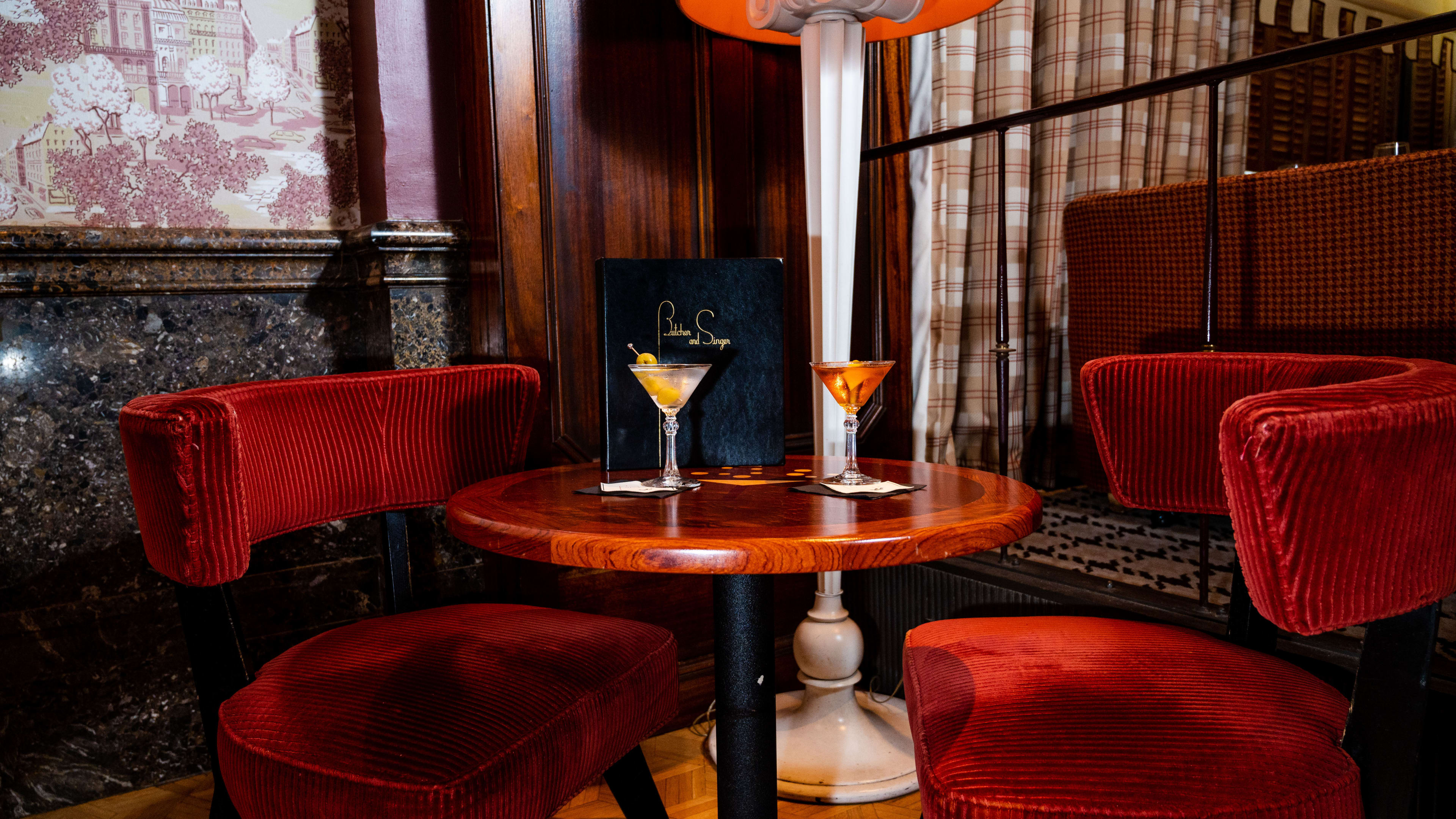 Butcher And Singer Review - Center City - Philadelphia - The Infatuation