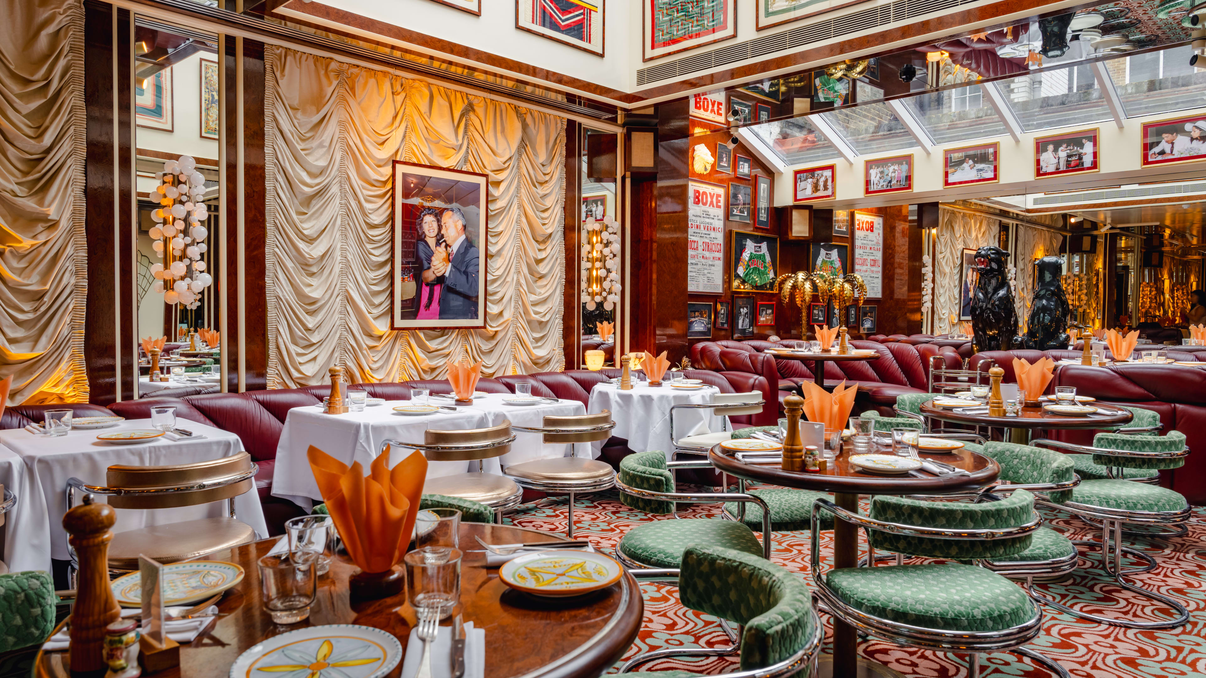 Carlotta Review - Marylebone - London - The Infatuation