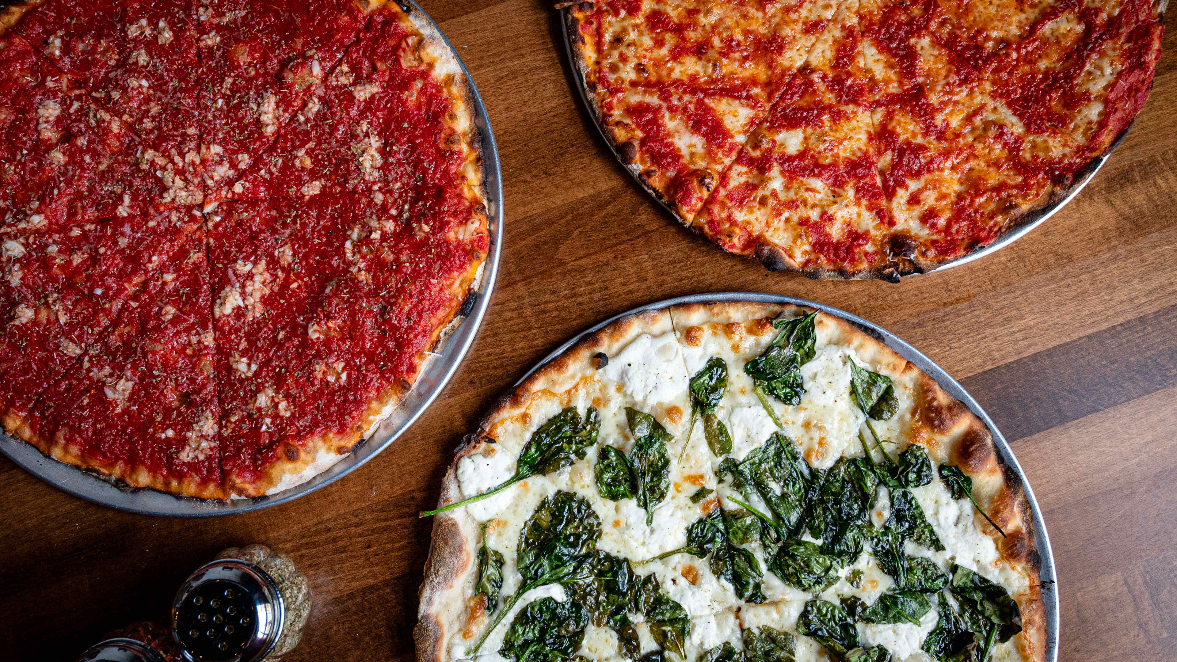 Pizza Jawn - Review - Manayunk - Philadelphia - The Infatuation