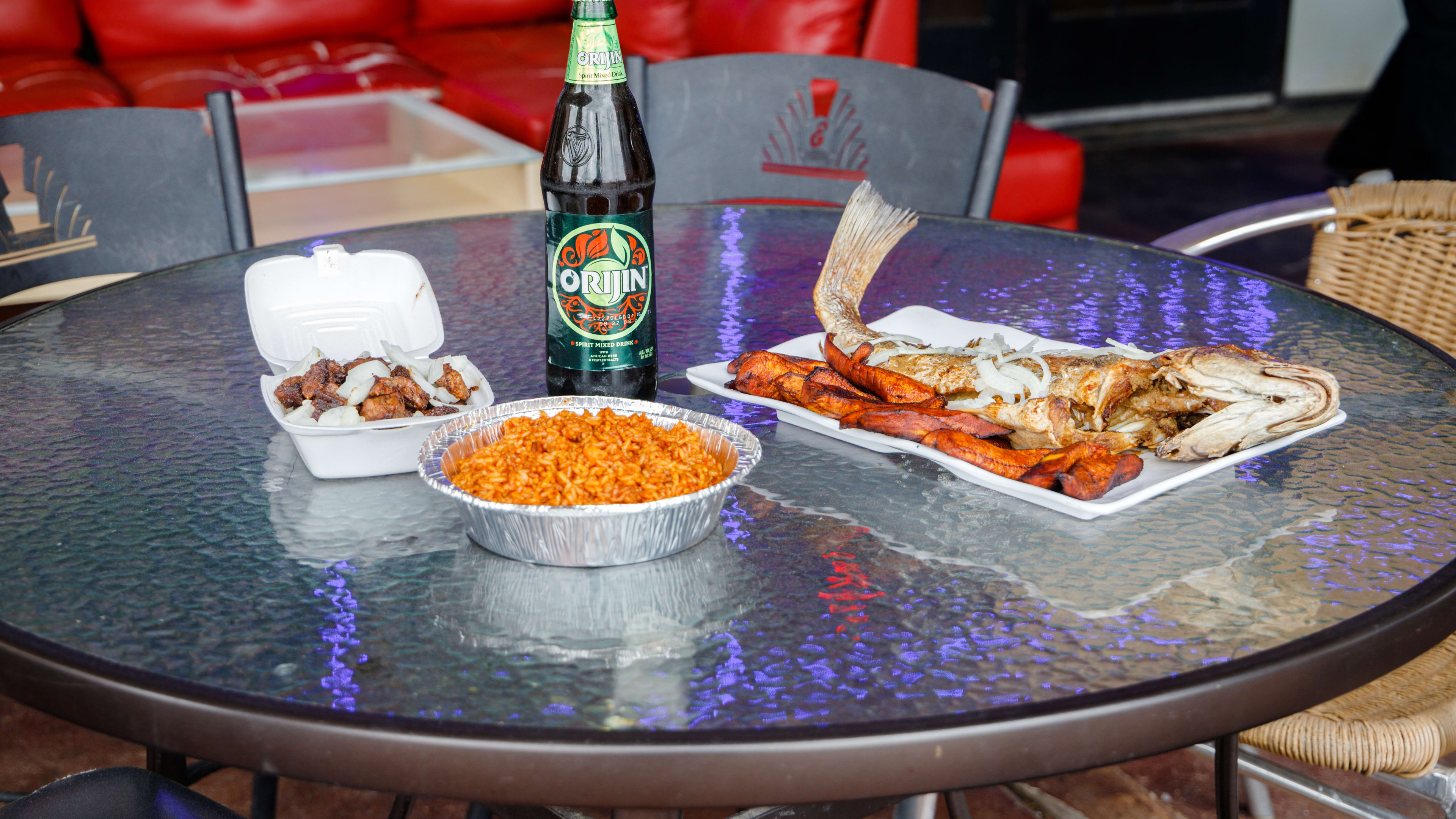 Chez Michelle Review - Alief - Houston - The Infatuation