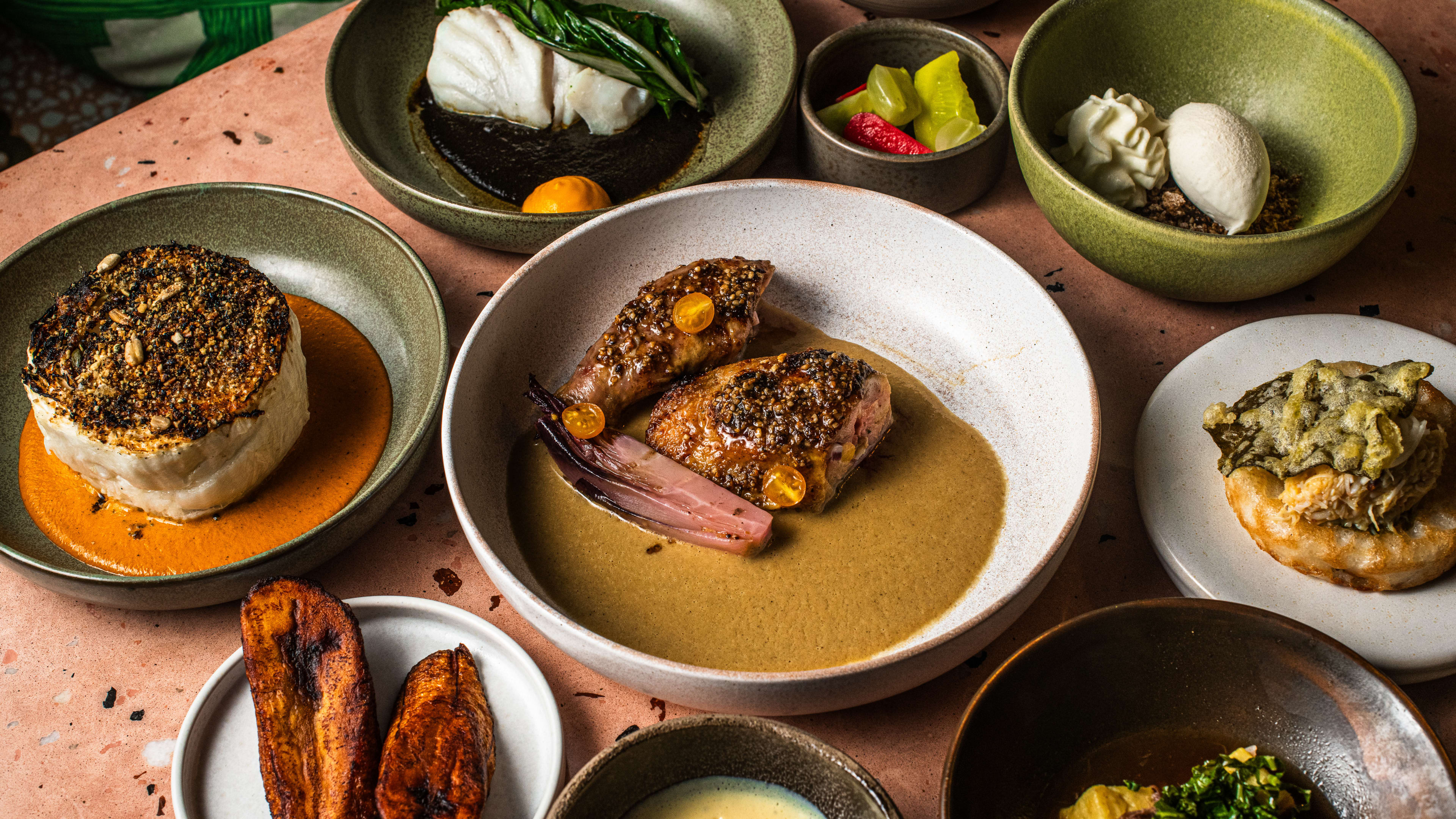 Bubala Review - Spitalfields - London - The Infatuation