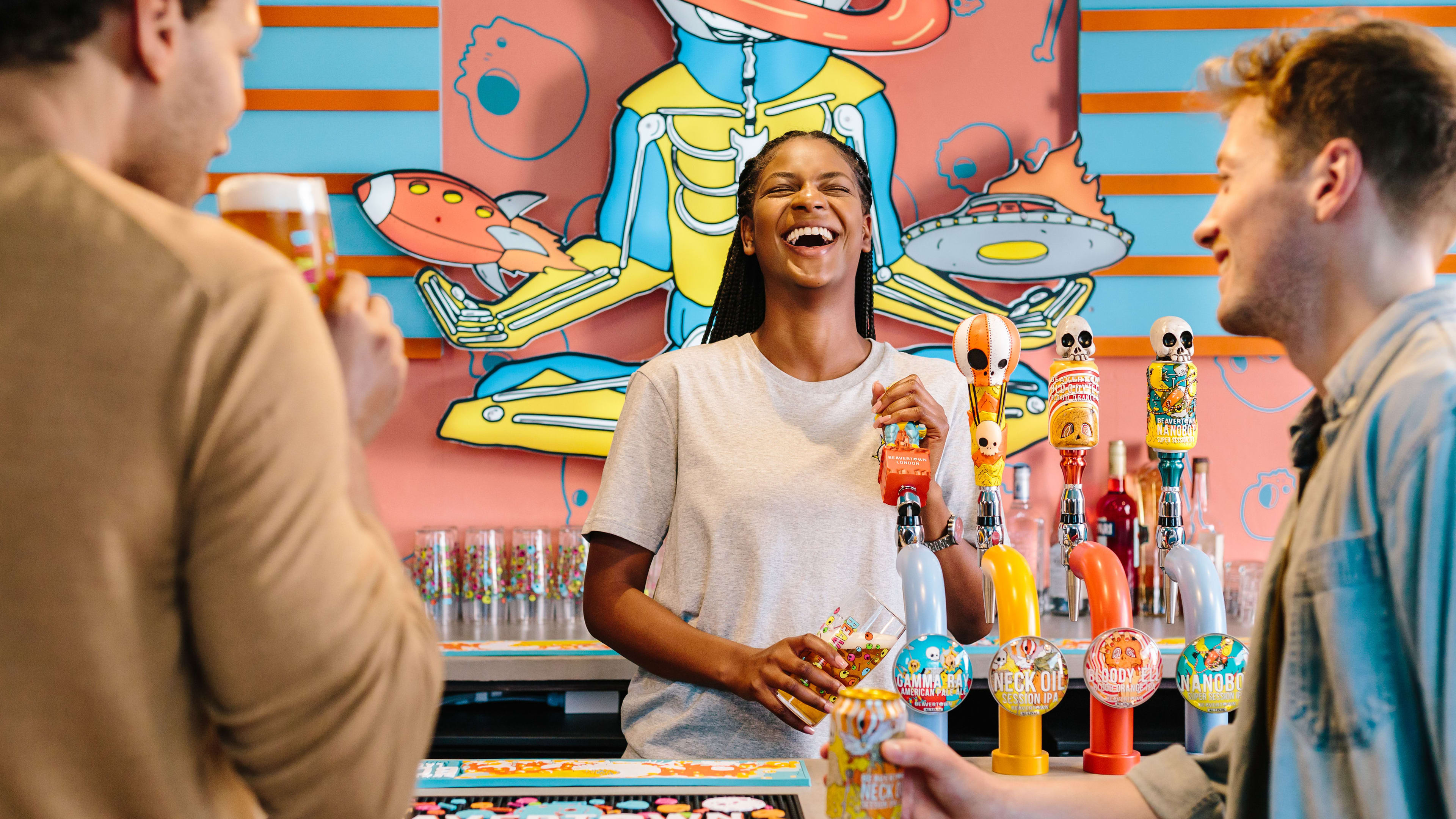 Beavertown Brewery & Taproom Review - Tottenham - London - The Infatuation