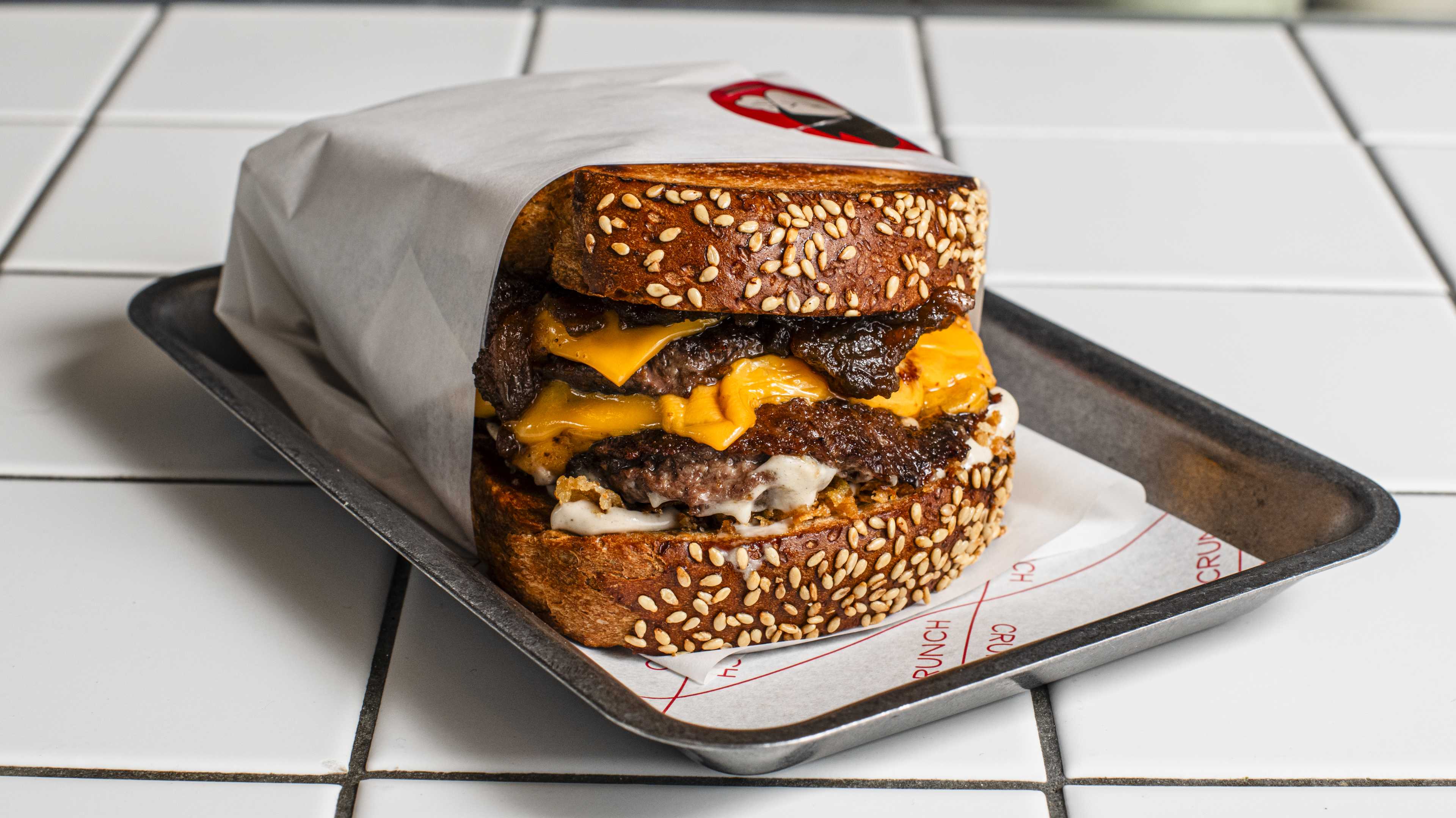 The crispy NY-style pies at Crisp Pizza W6 are worth the wait - Review ...