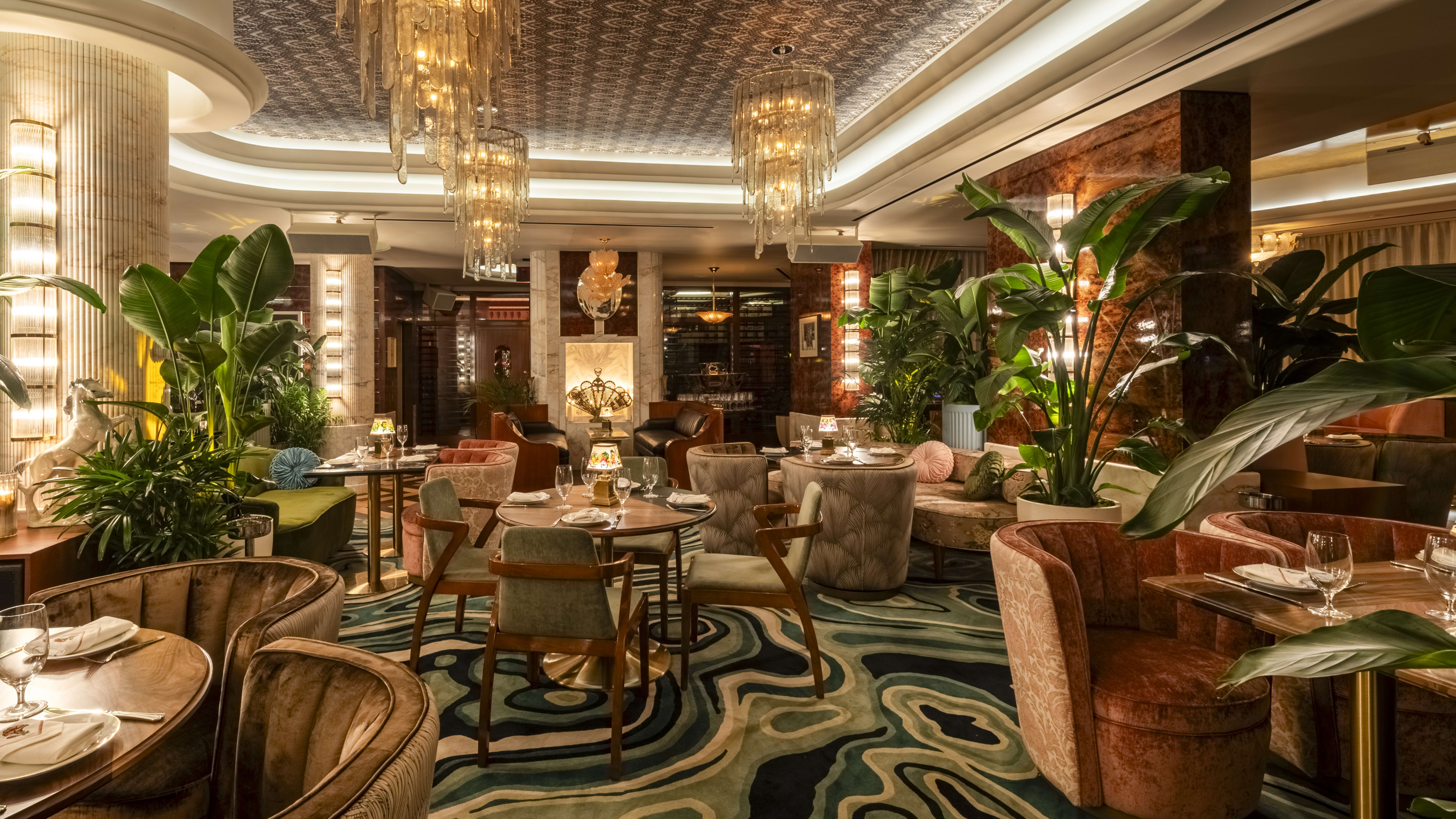 Sexy Fish Miami Review - Brickell - Miami - The Infatuation