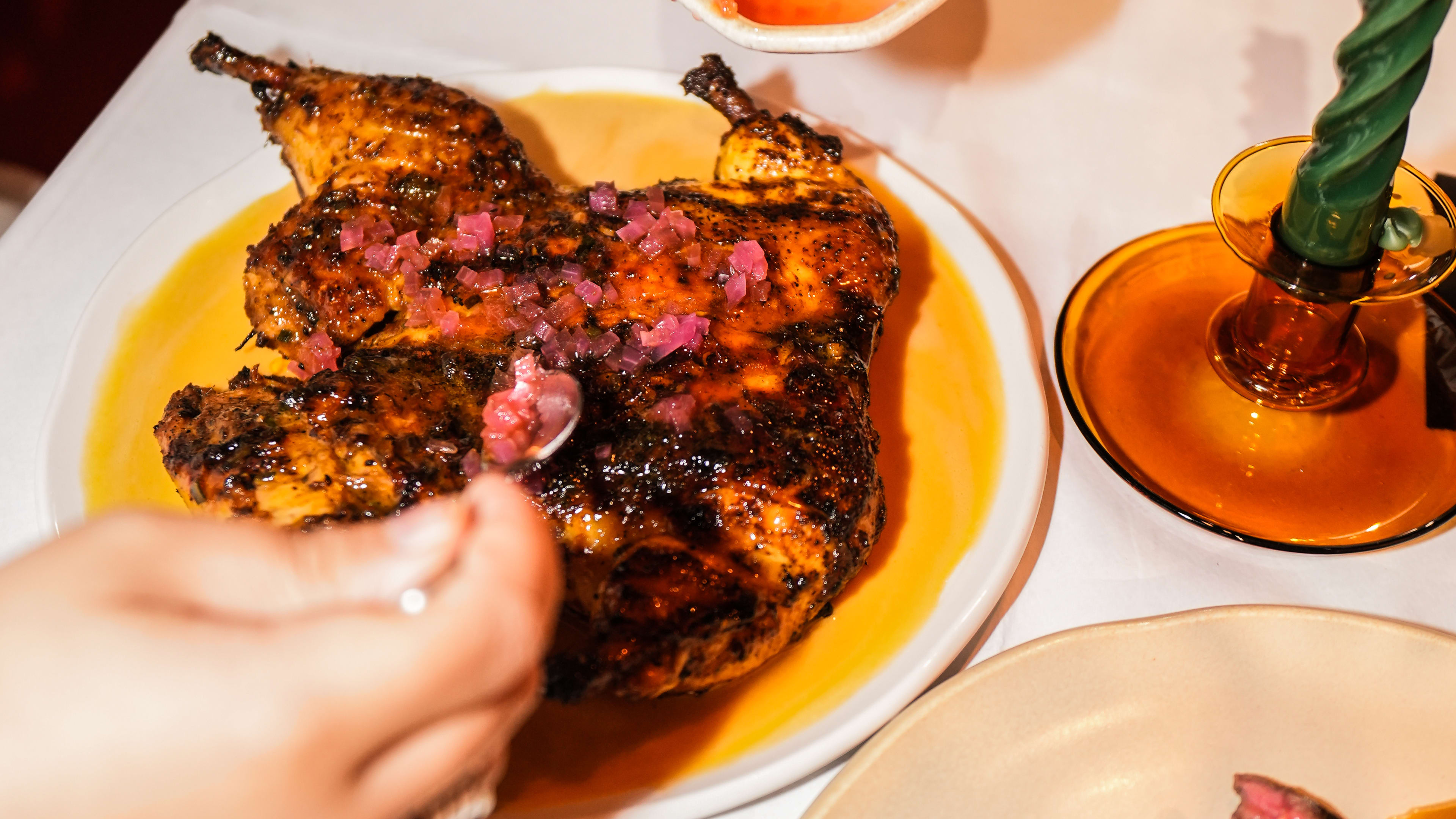 London Restaurant Reviews - The Infatuation