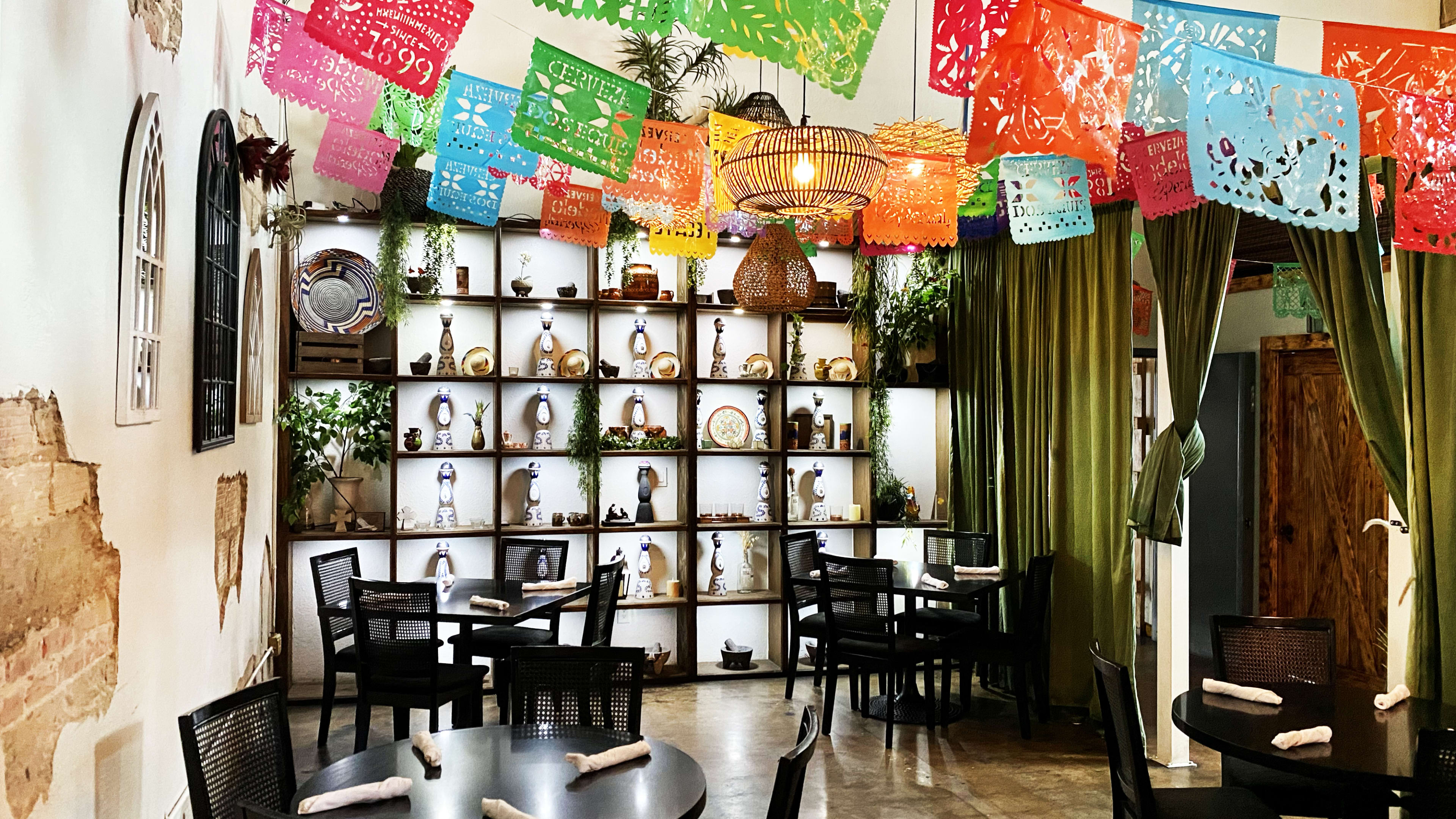 The Mexican - Review - Design District - Dallas - The Infatuation