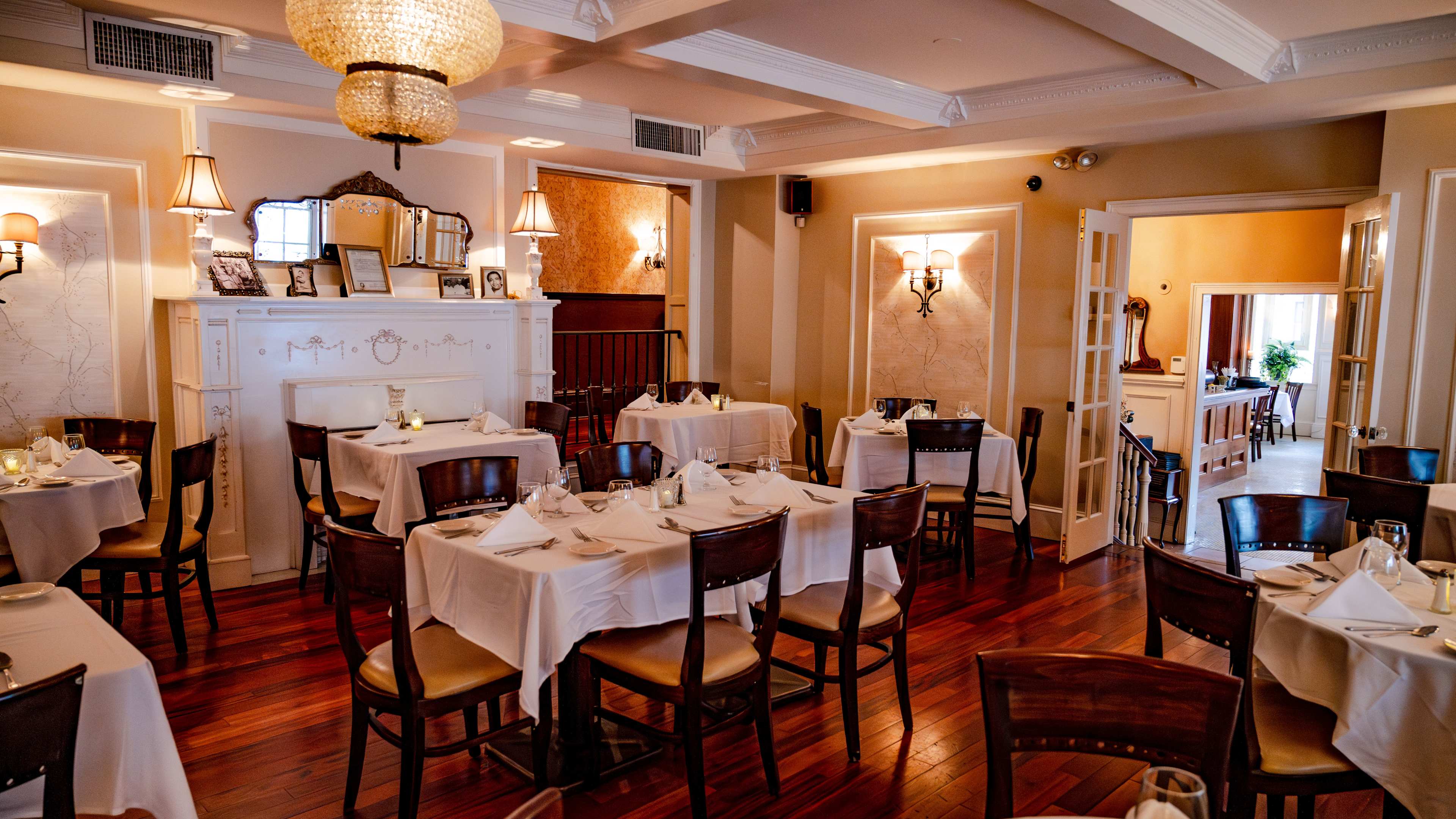 XIX Nineteen - Review - Center City - Philadelphia - The Infatuation