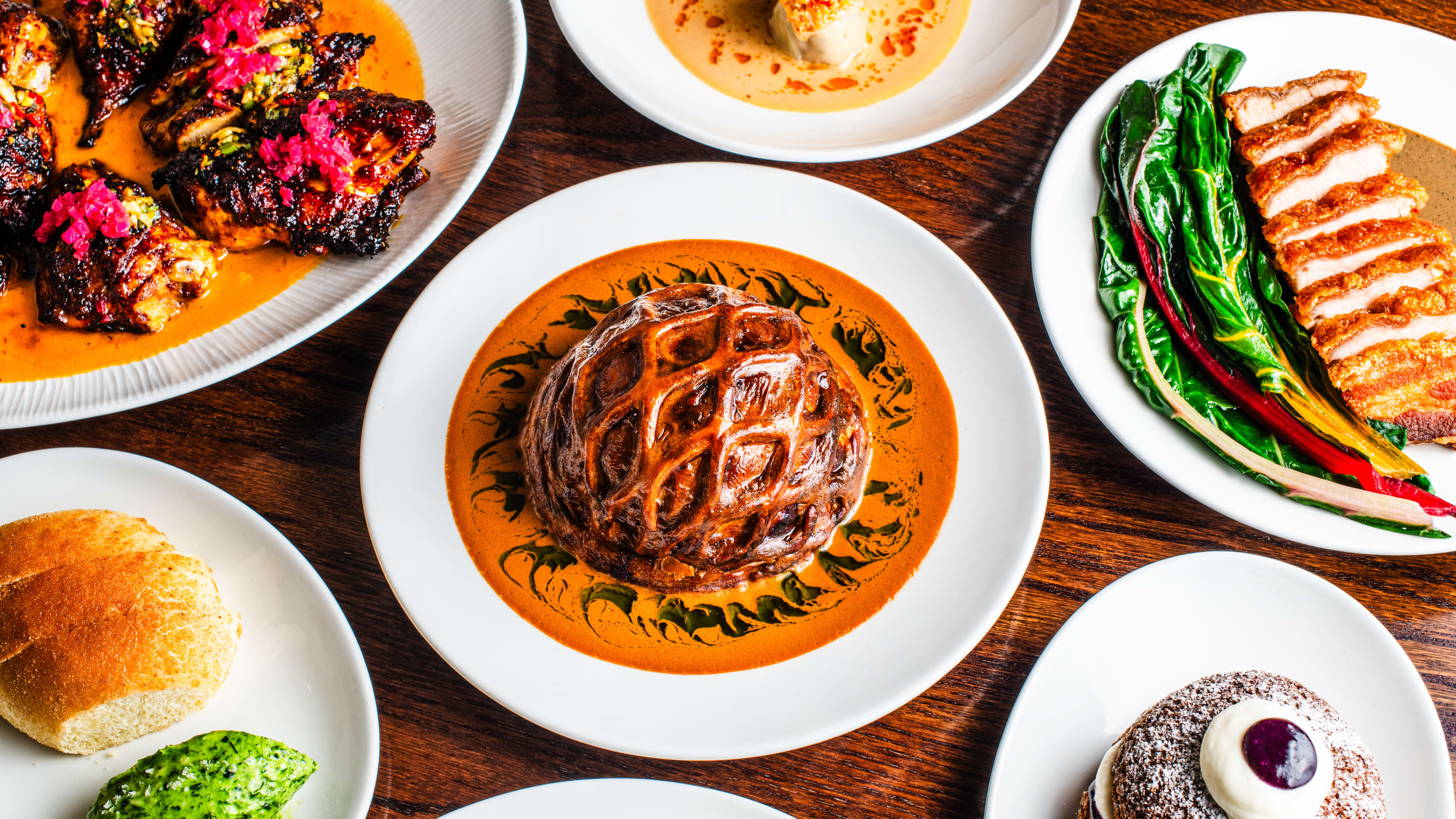 Donia Review - Soho - London - The Infatuation