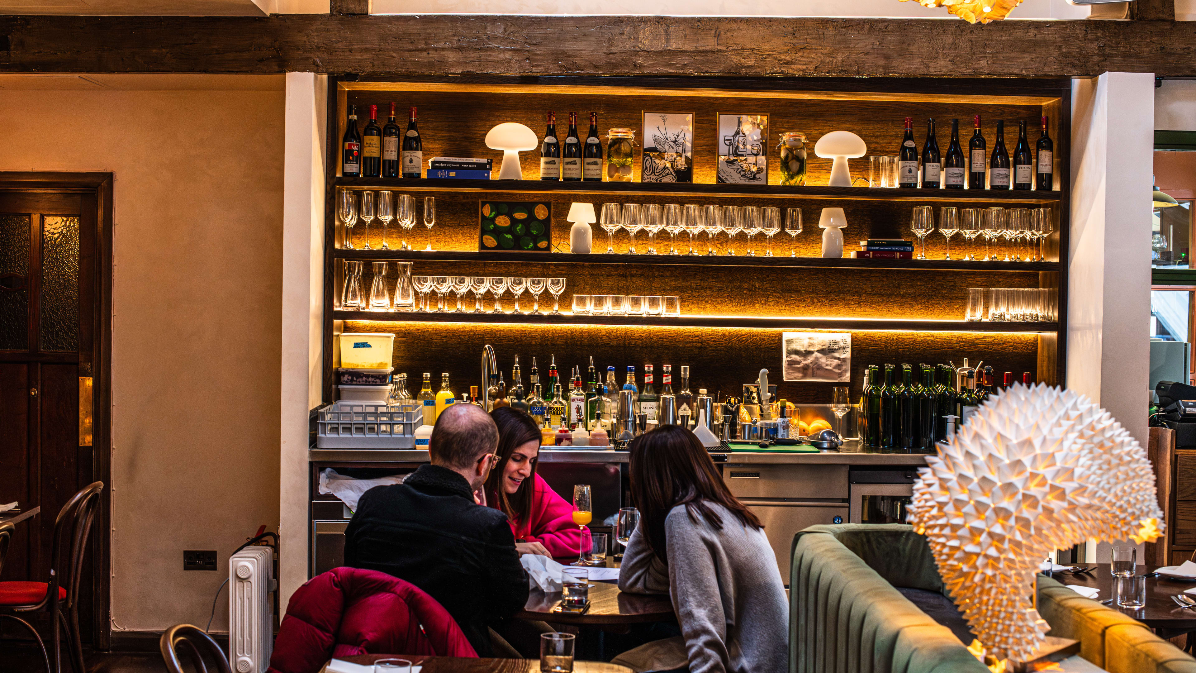 Donia Review - Soho - London - The Infatuation