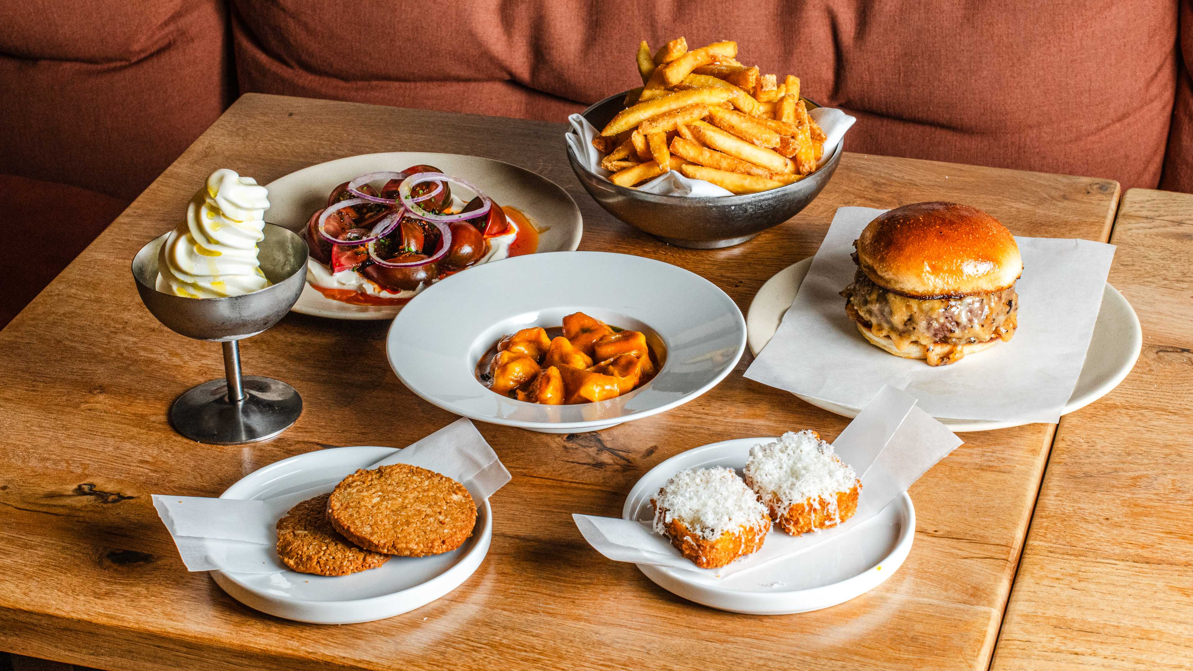 It’s love at first bite at Miga, a charming family affair - Review ...