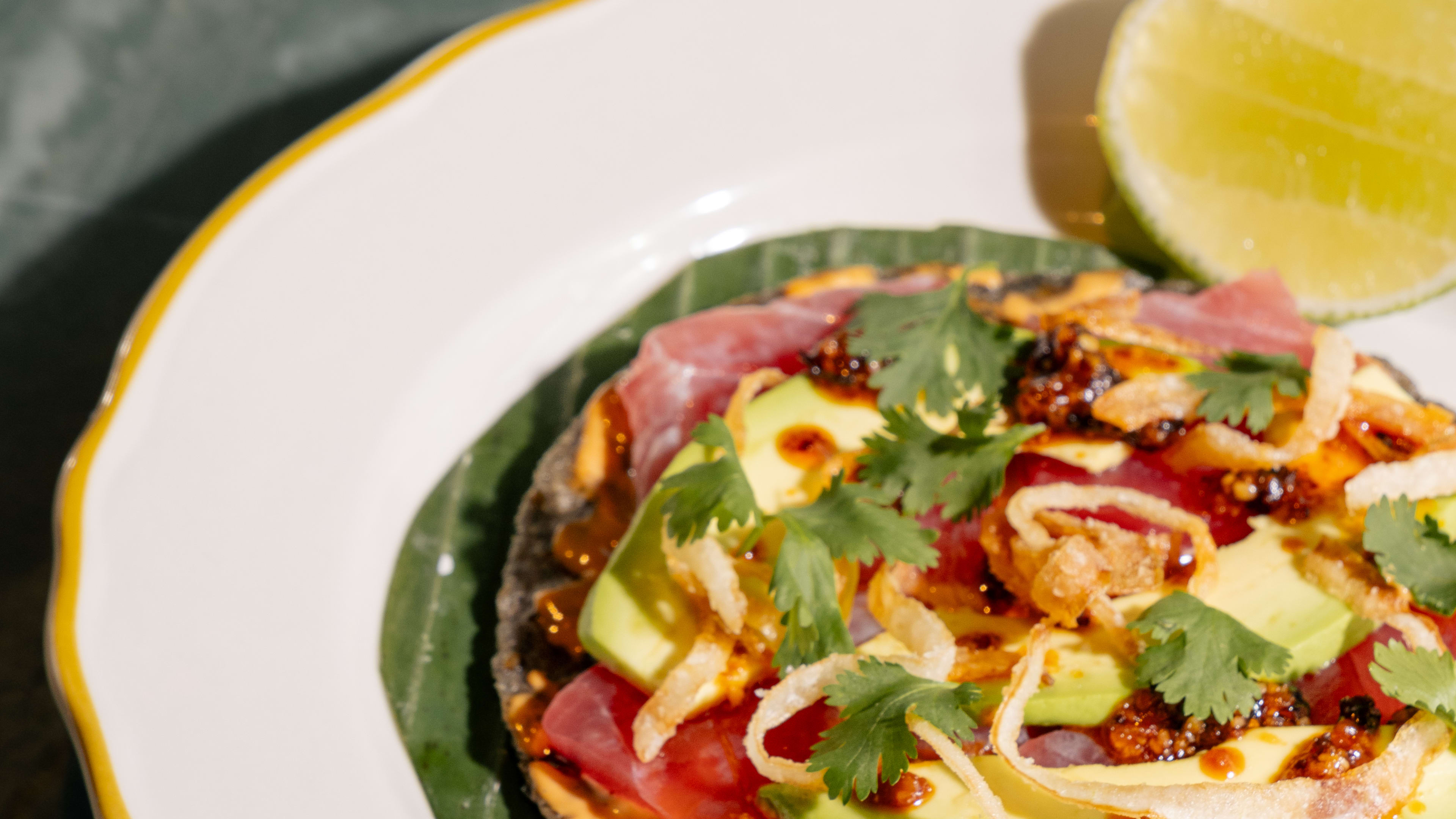 El Presidente Review - Union Market - Washington DC - The Infatuation