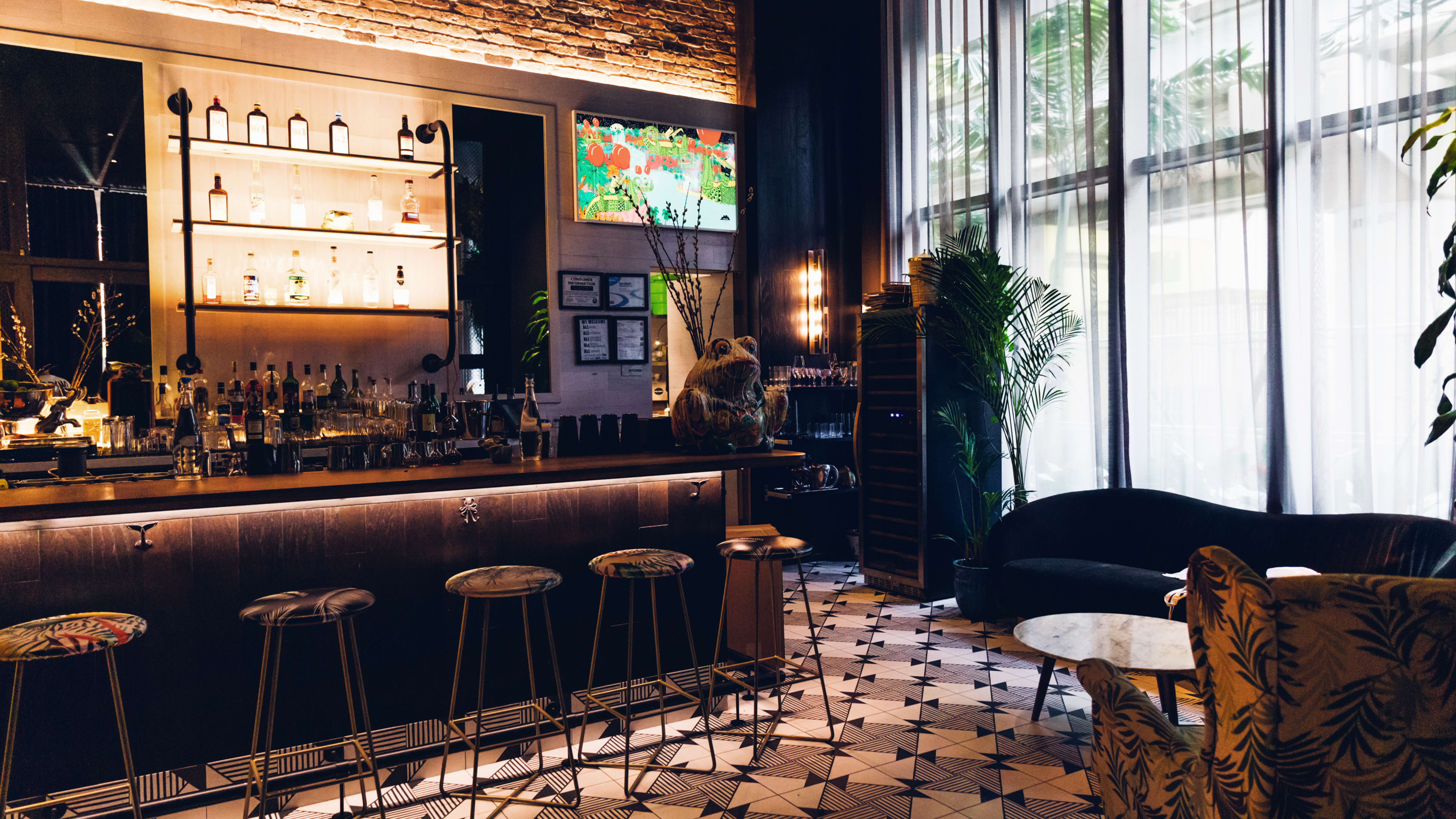 Jaguar Sun Review - Downtown - Miami - The Infatuation