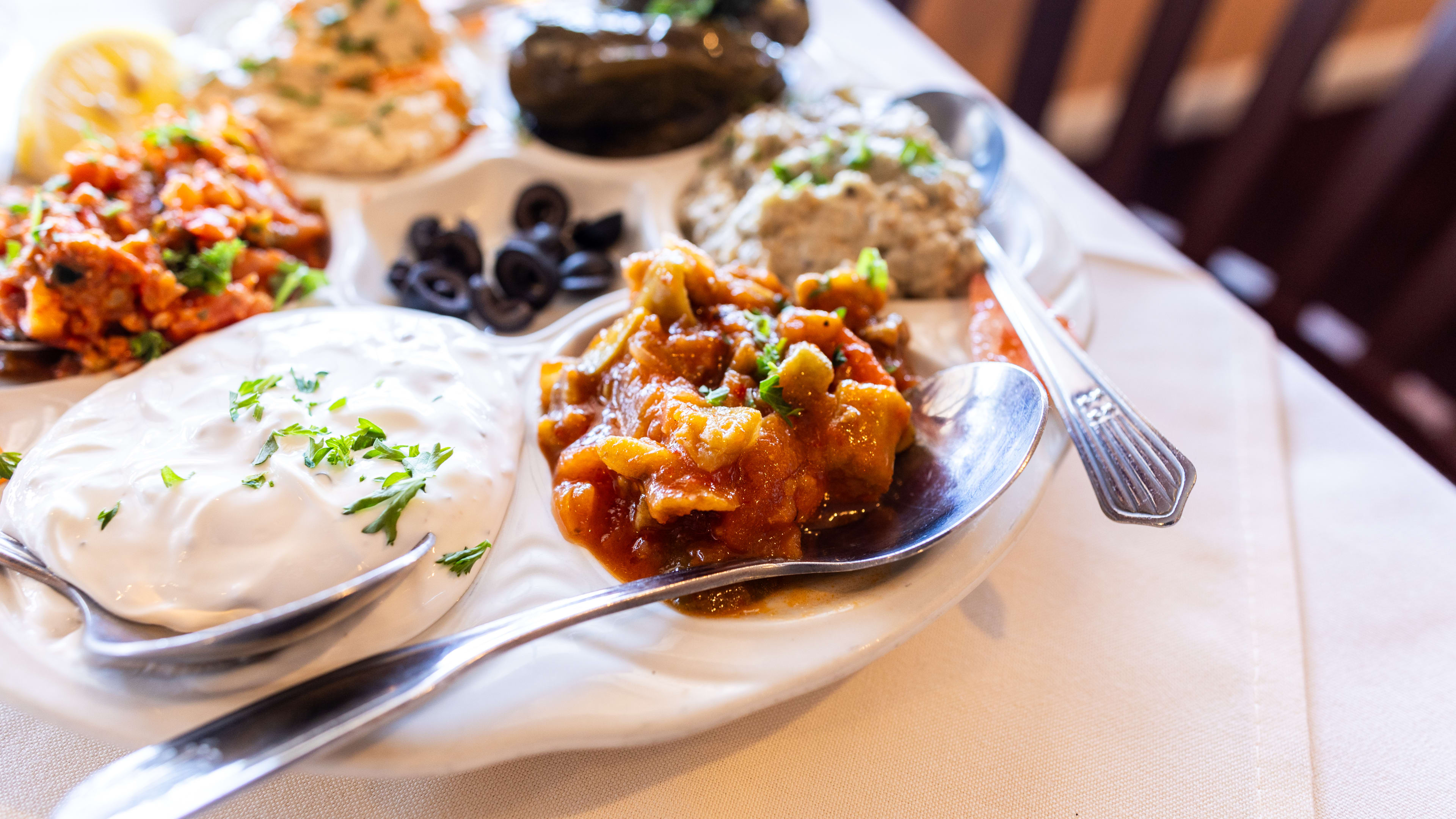 Empire Turkish Grill Review - Memorial - Houston - The Infatuation