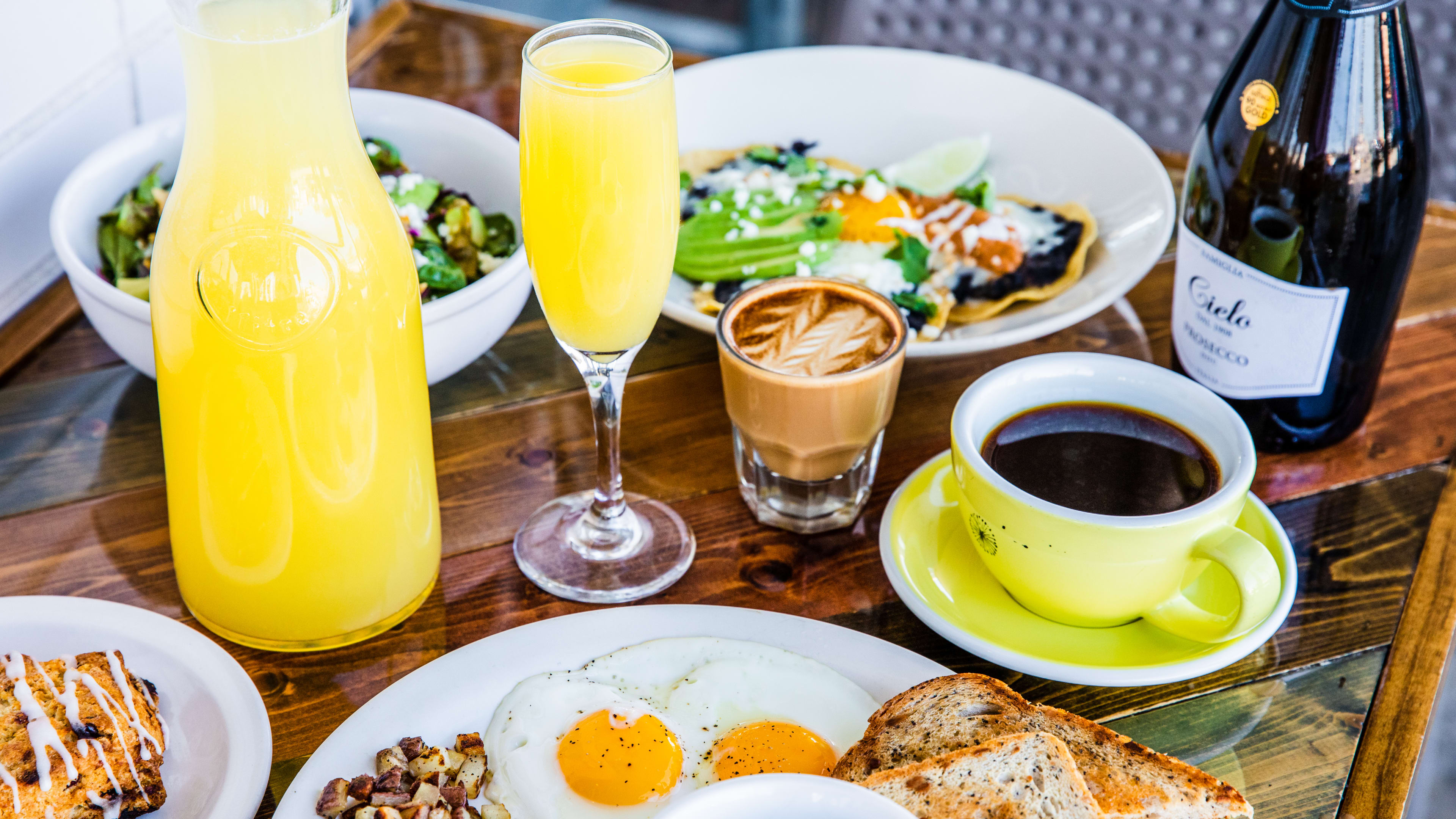 Dandelion Cafe Review - Bellaire - Houston - The Infatuation