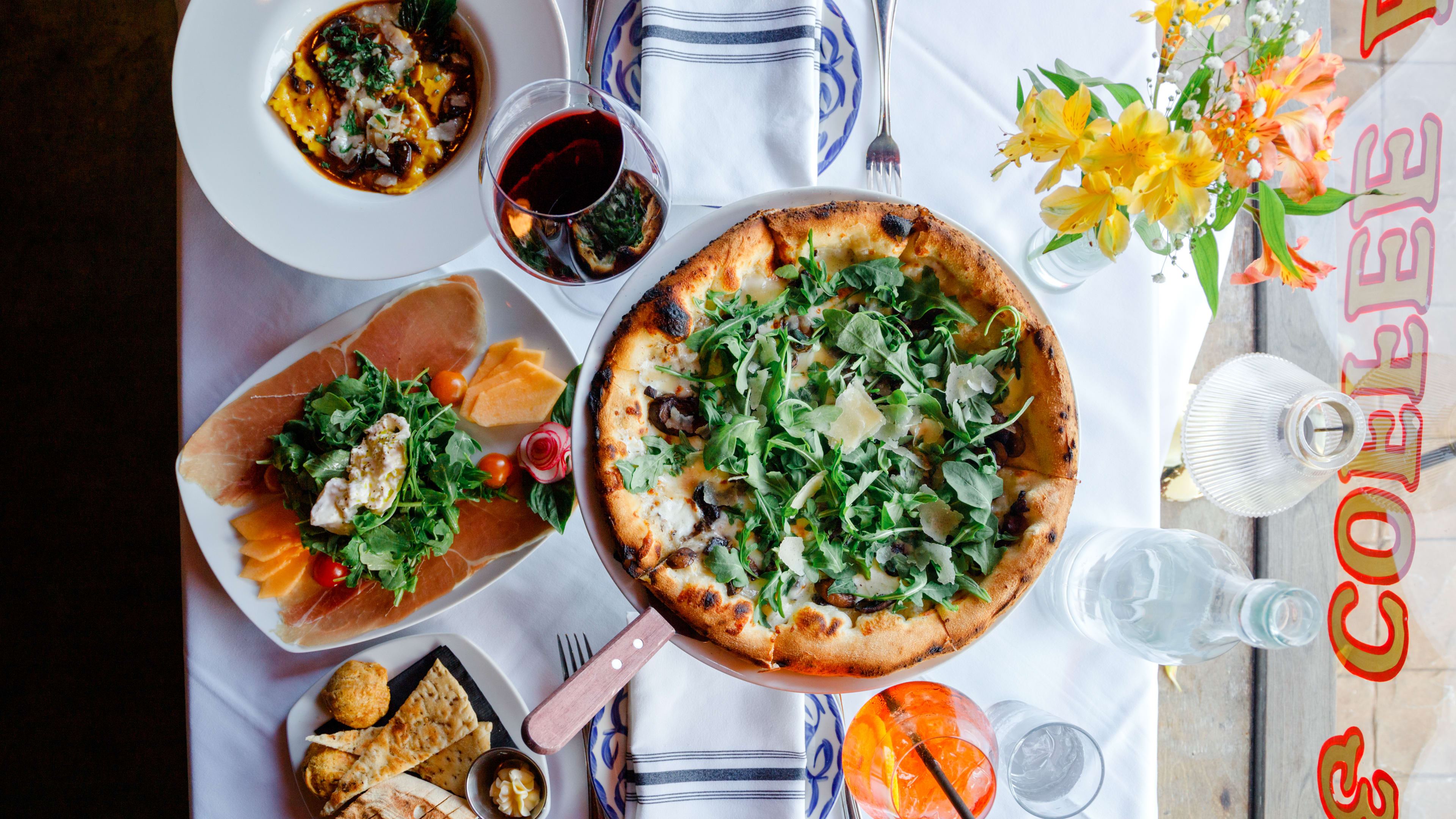 Riva's Italian Restaurant - Review - Montrose - Houston - The Infatuation