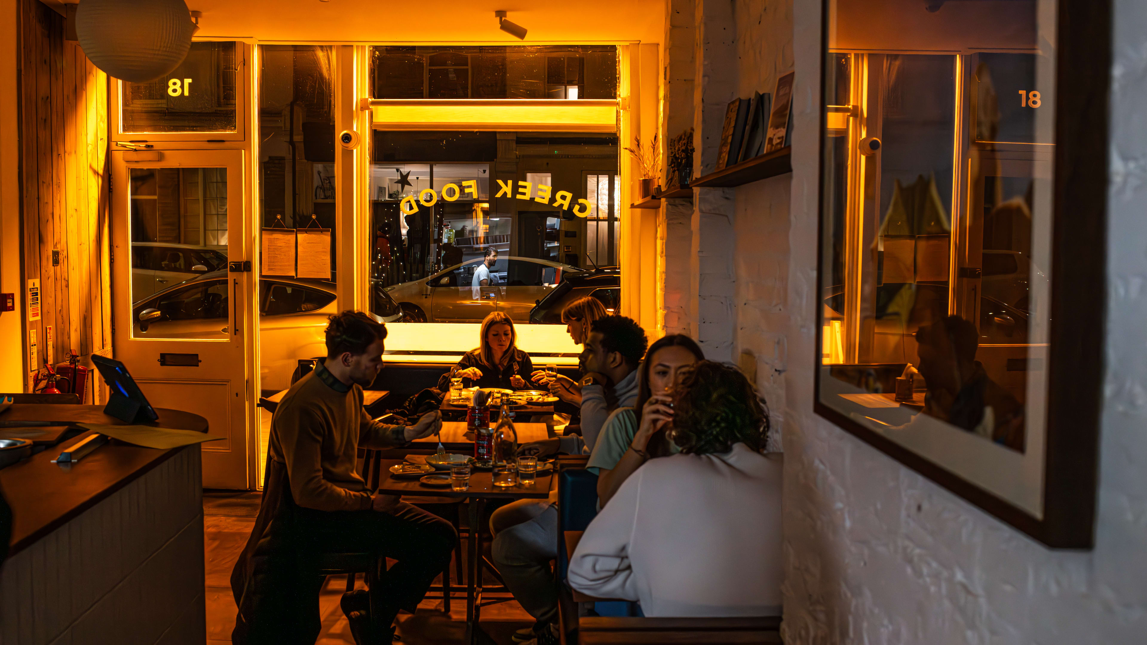 Evi's Review - East Dulwich - London - The Infatuation