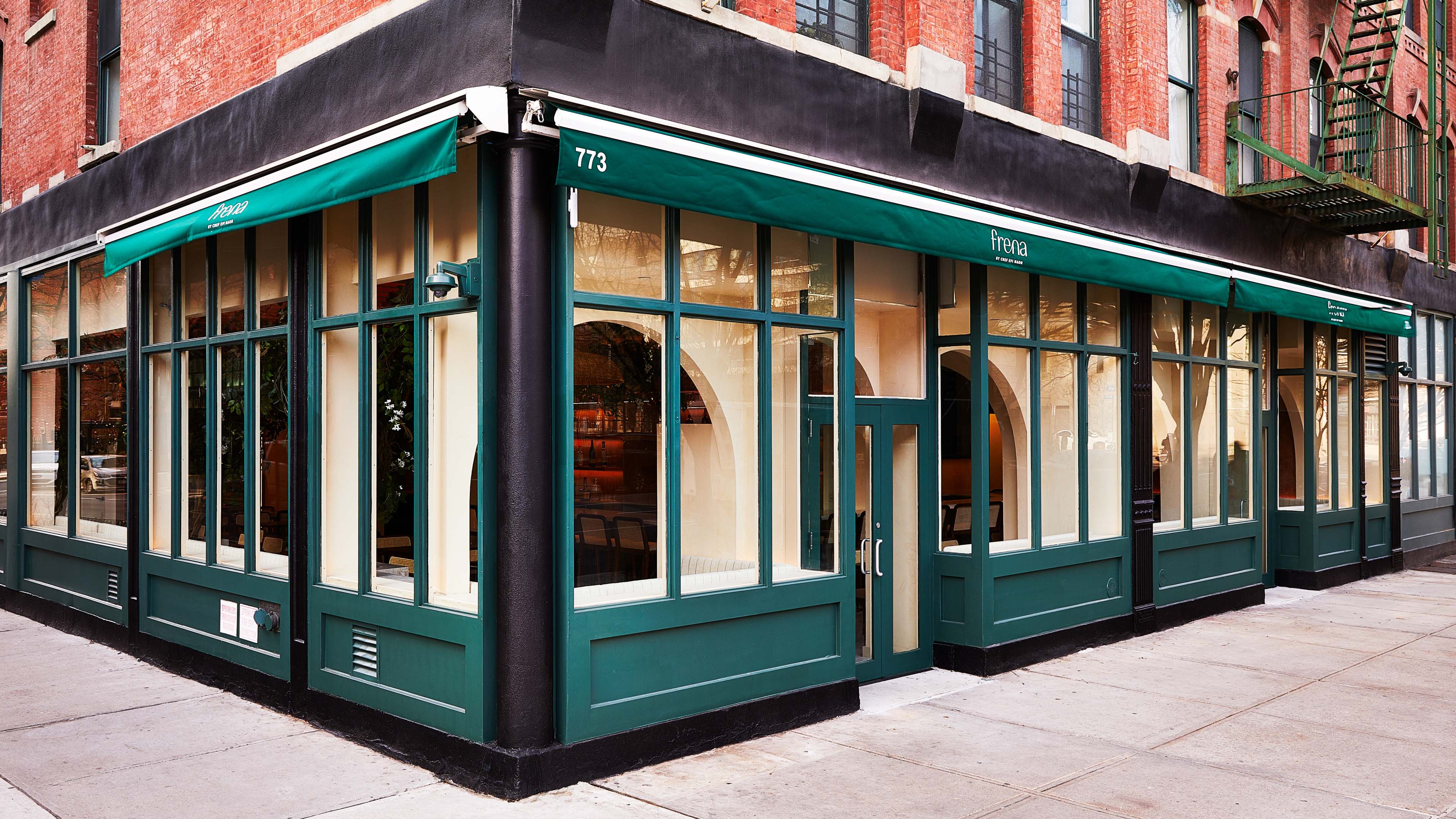 Frena Review - Hell's Kitchen - New York - The Infatuation