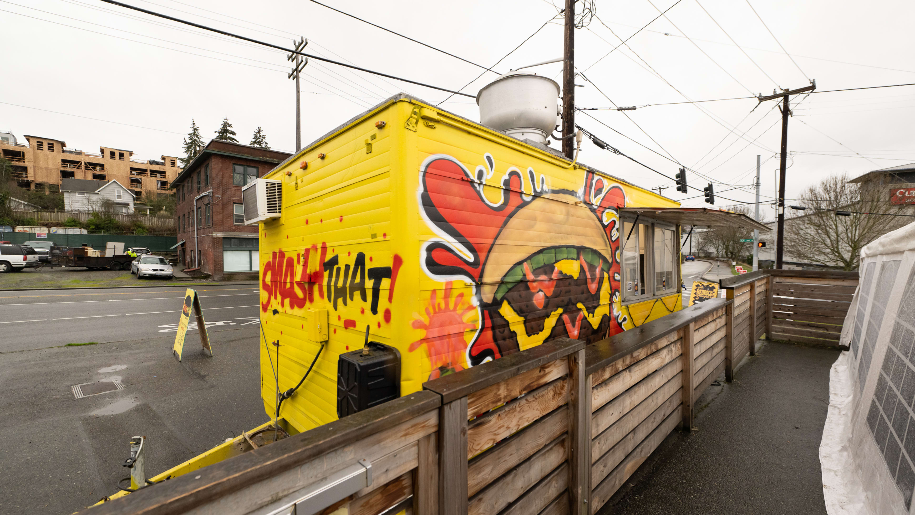 Smash That Burger Co. Review - Queen Anne - Seattle - The Infatuation