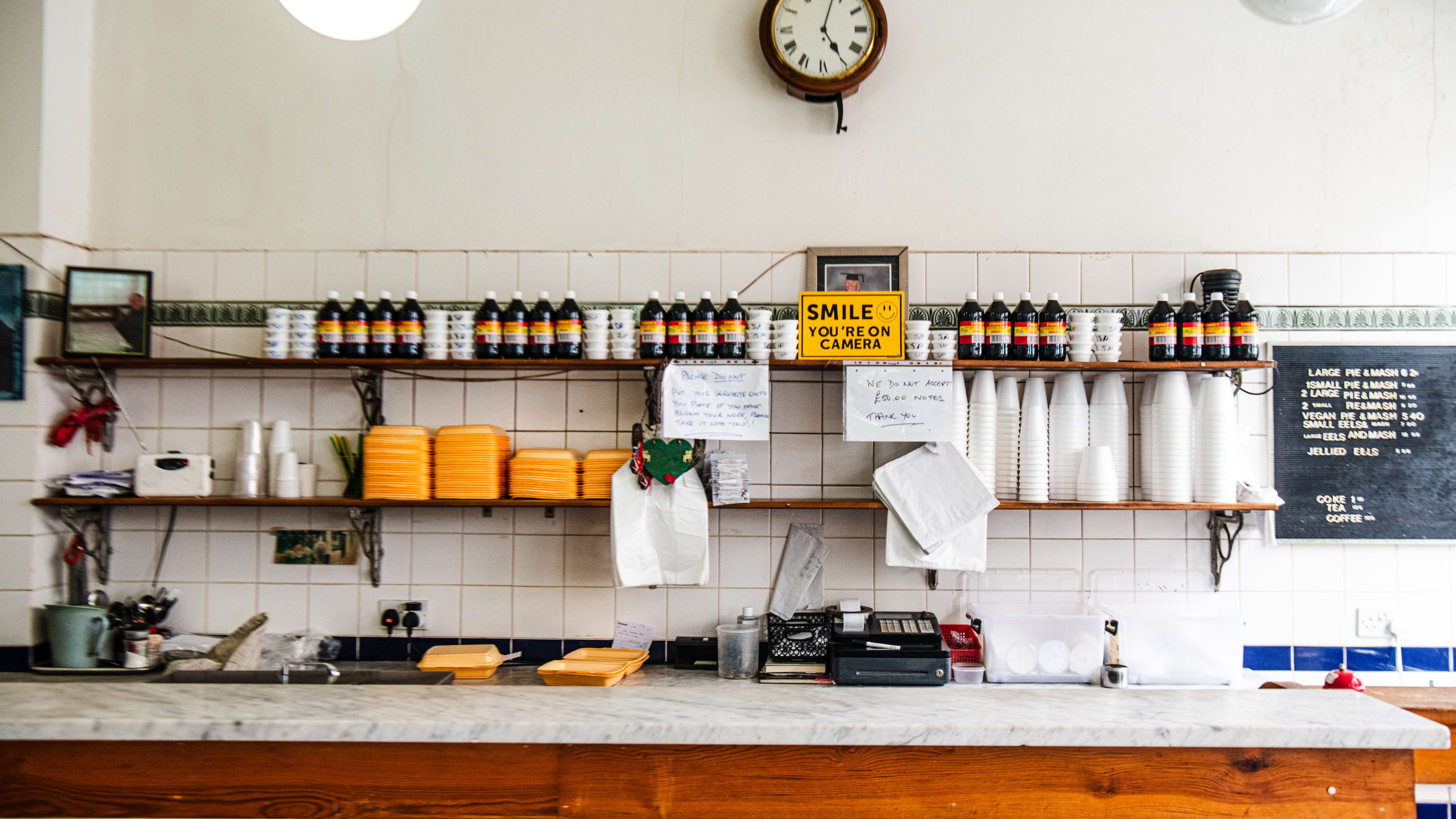 F Cooke Pie & Mash Hoxton Review - Hoxton - London - The Infatuation