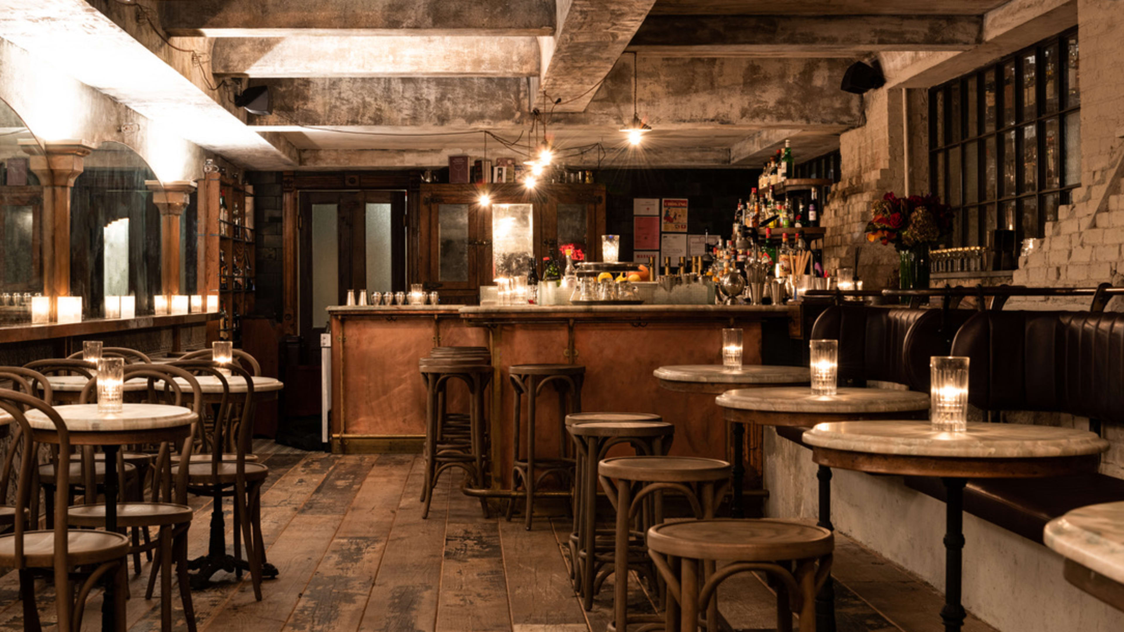 Brandy Library Review - Tribeca - New York - The Infatuation