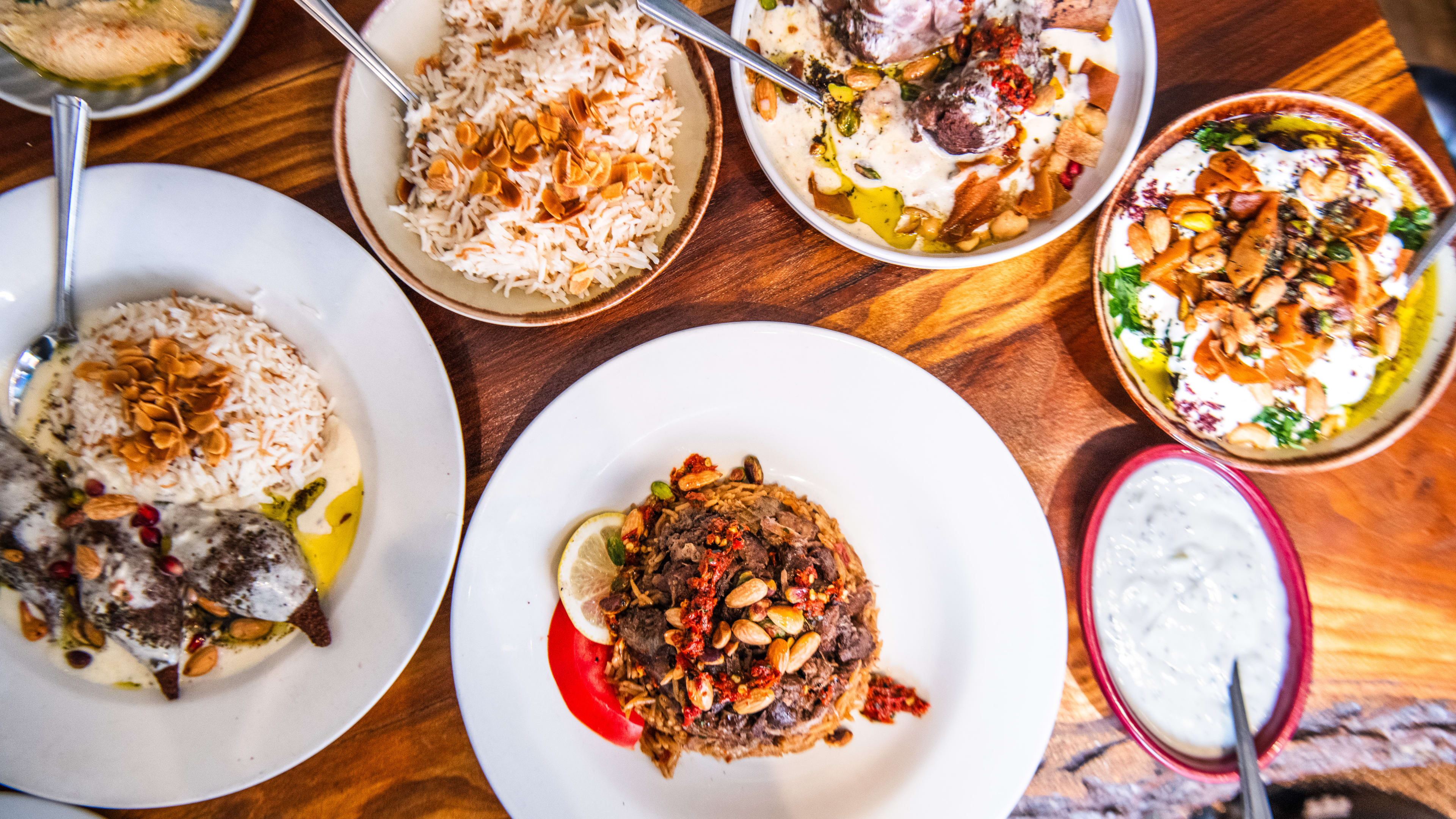 Fairuz Review - Marylebone - London - The Infatuation