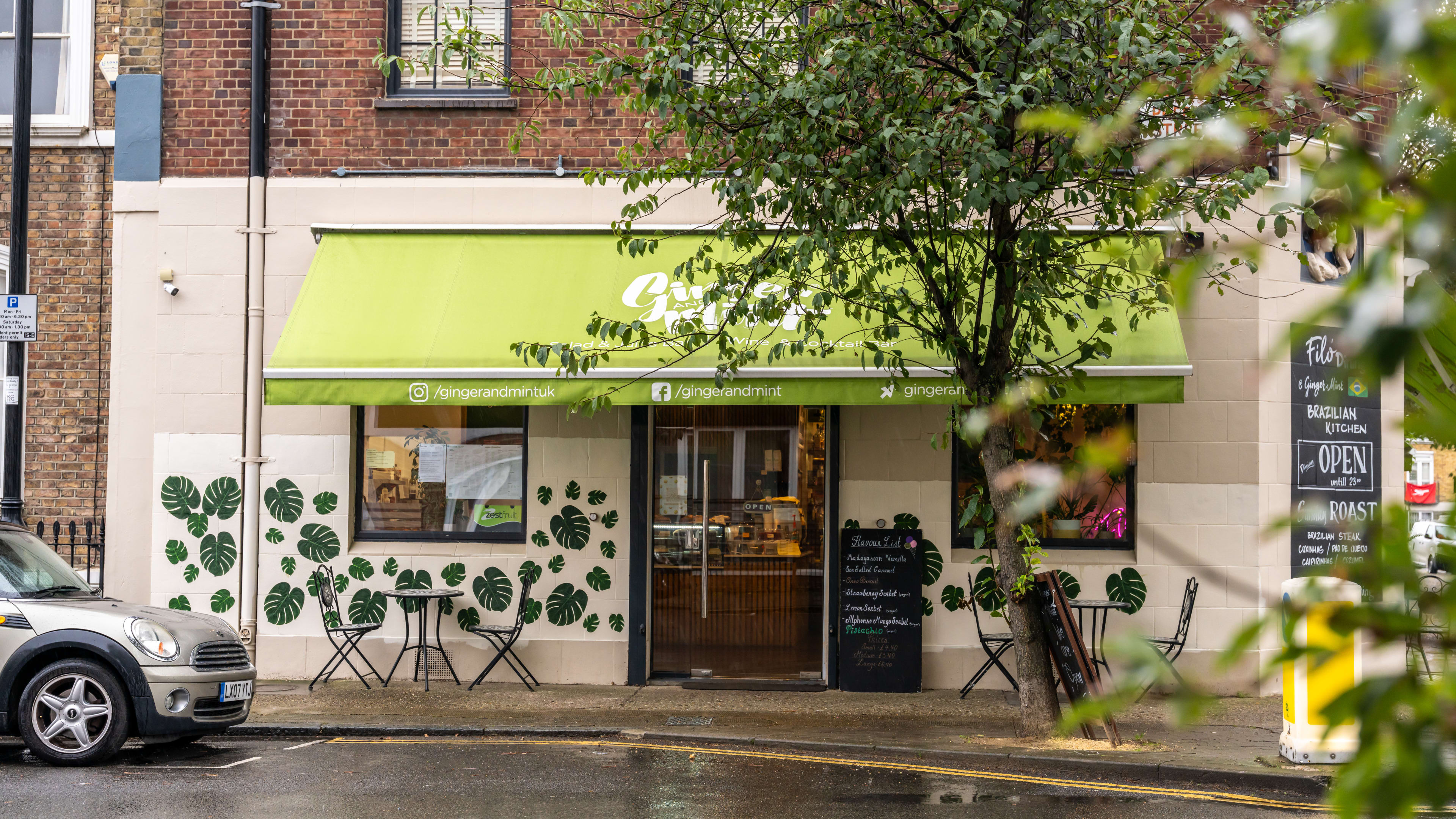 Filó Dining Review - Islington - London - The Infatuation