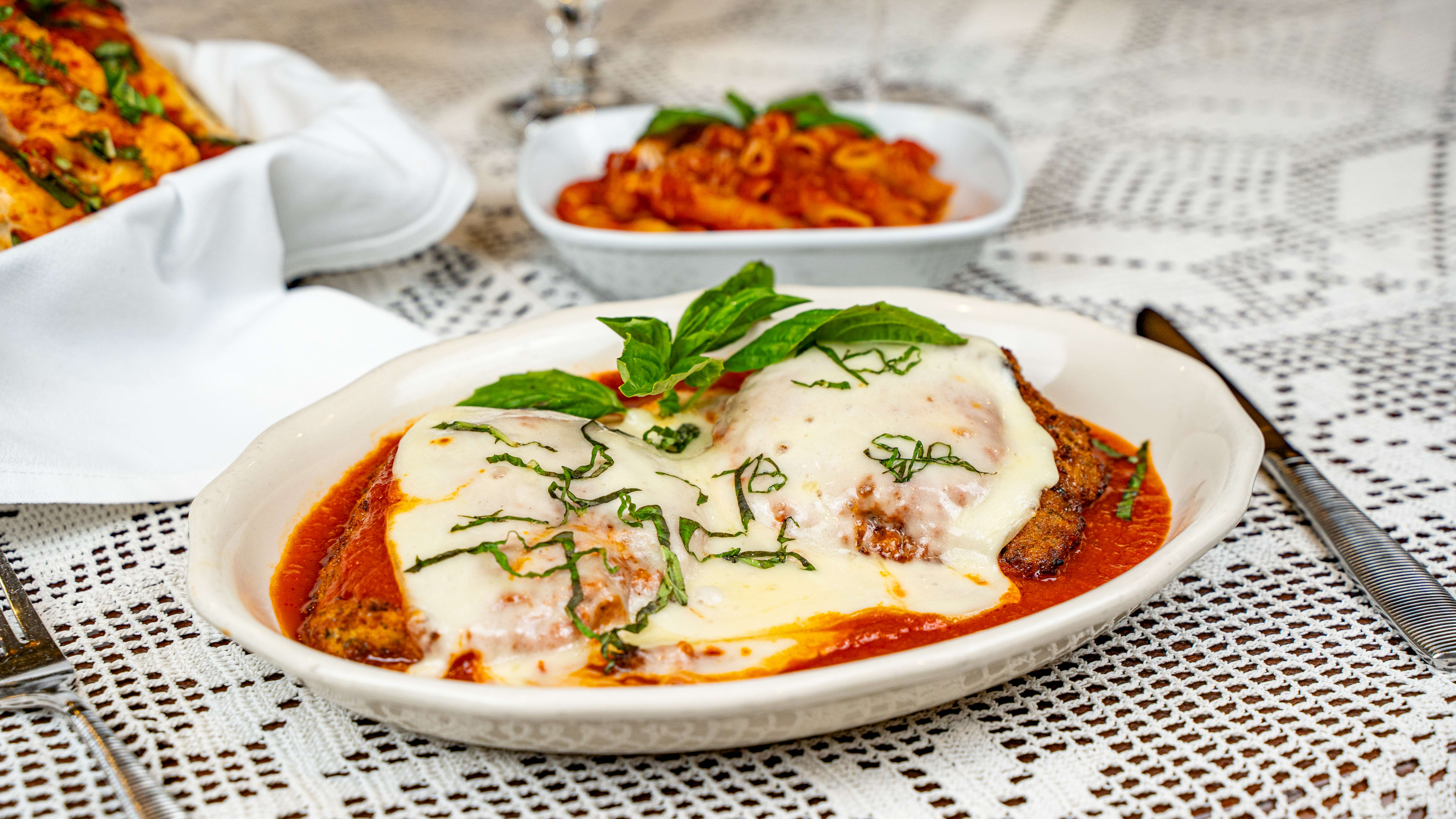 Filomena Ristorante Review - Georgetown - Washington DC - The Infatuation